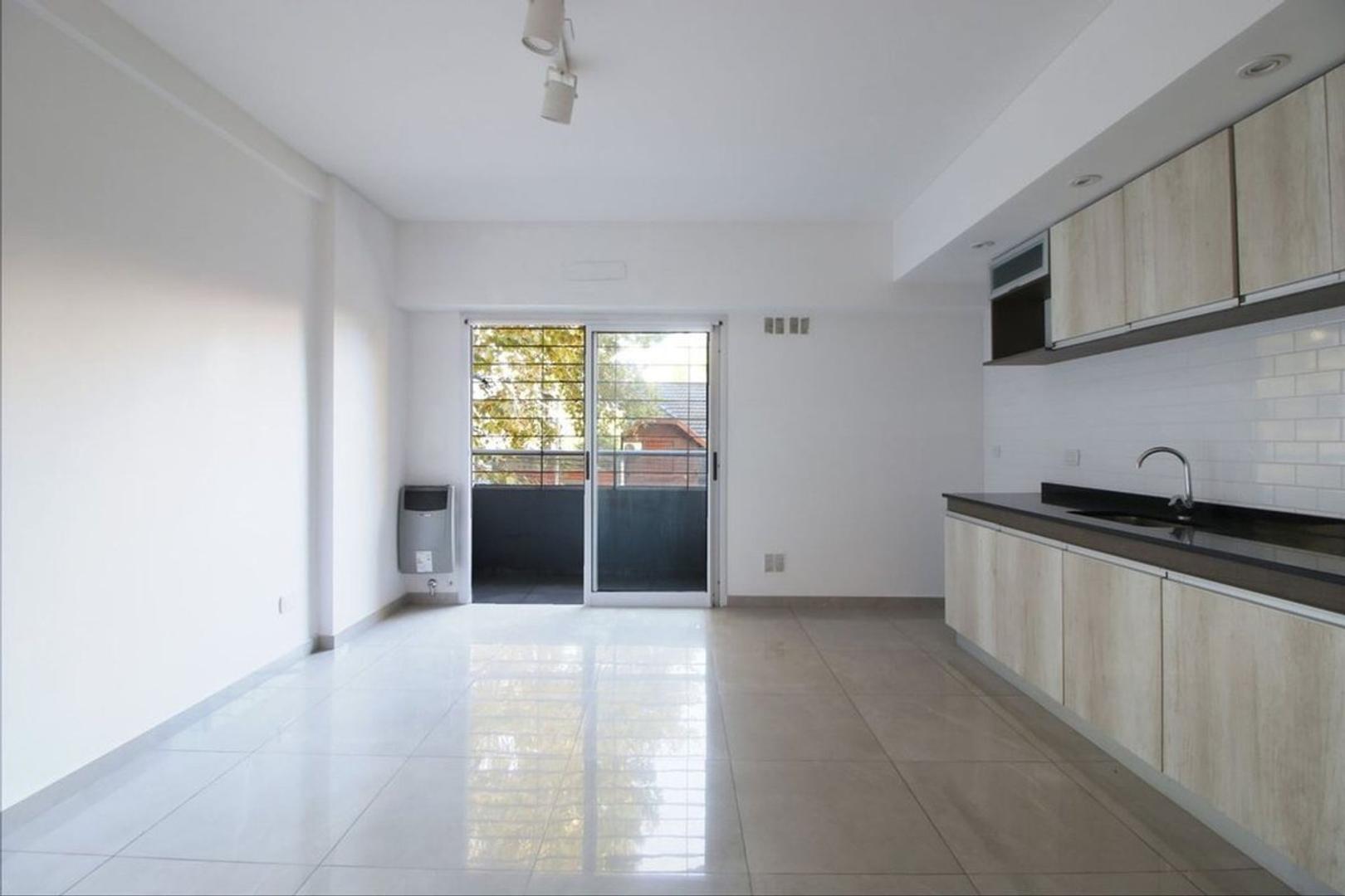 Departamento Alquiler 2 ambientes 6 años, 50m2, con balcón, Buenos ...