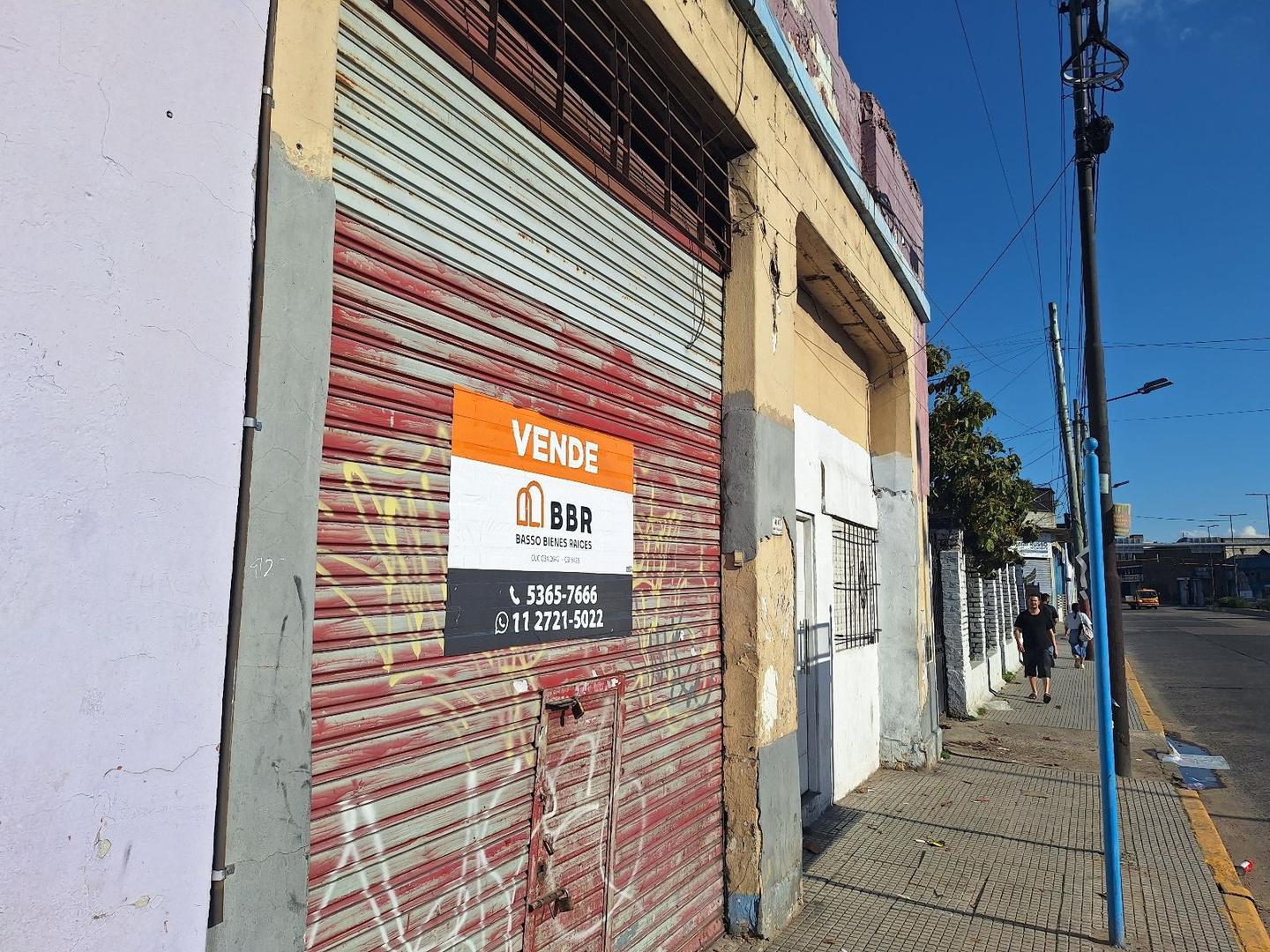 Terreno Venta, 43mts fondo, 355m2, R. E. San Martin 4100, Valentin ...