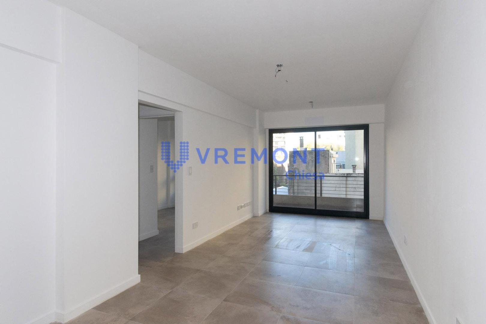 Venta Departamento a estrenar 2 dormitorios, con balcón, Contrafrente ...