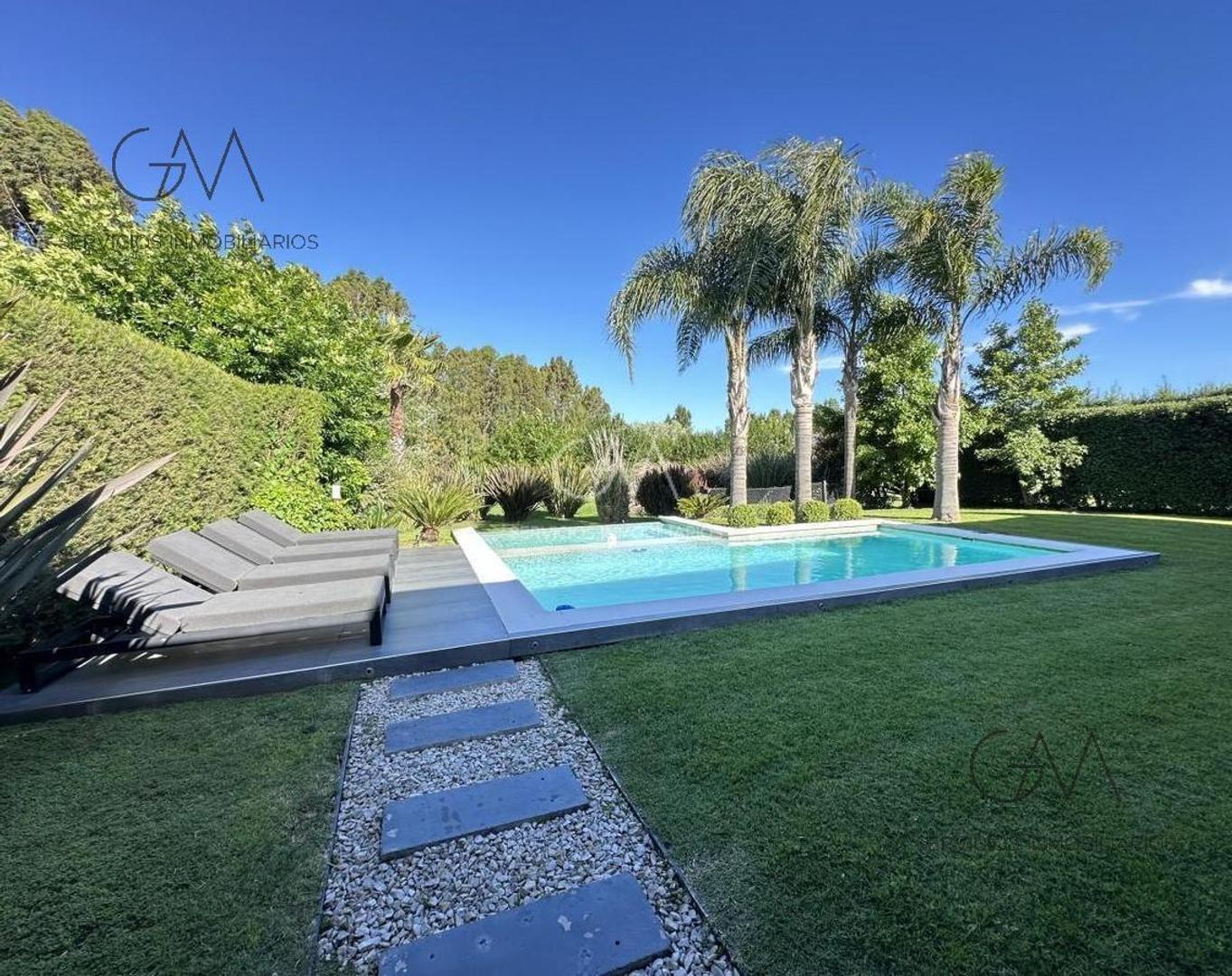 Casa Temporal 4 ambientes a estrenar, 270m2, 2 cocheras, Rumenco, Costa ...