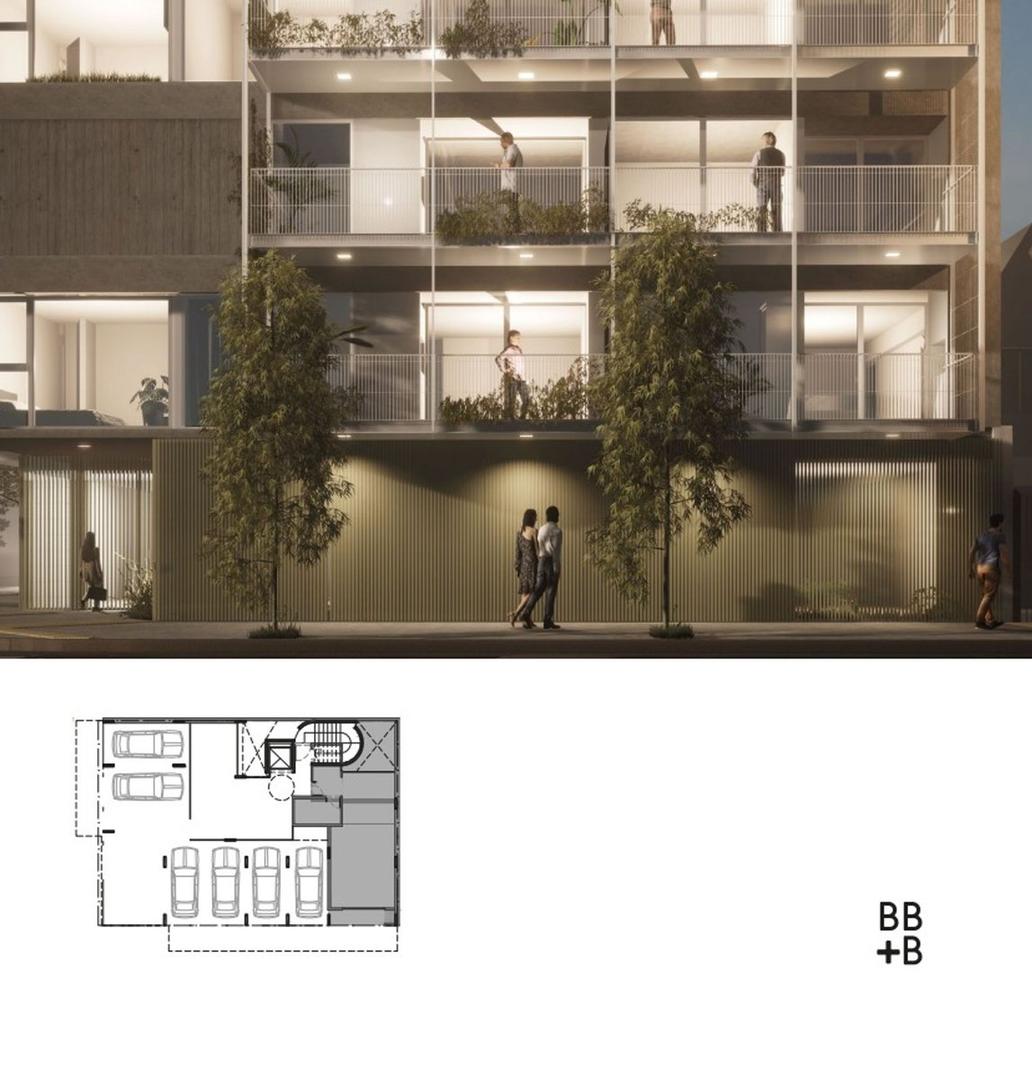 Venta Departamento 1 año 1 dormitorio, 43m2, con balcón, Bahía Blanca ...