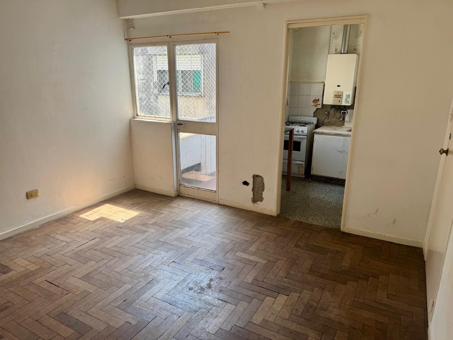 Alquiler Departamento 1 dormitorio 50 años, Interno, 30m2, Treinta Y ...