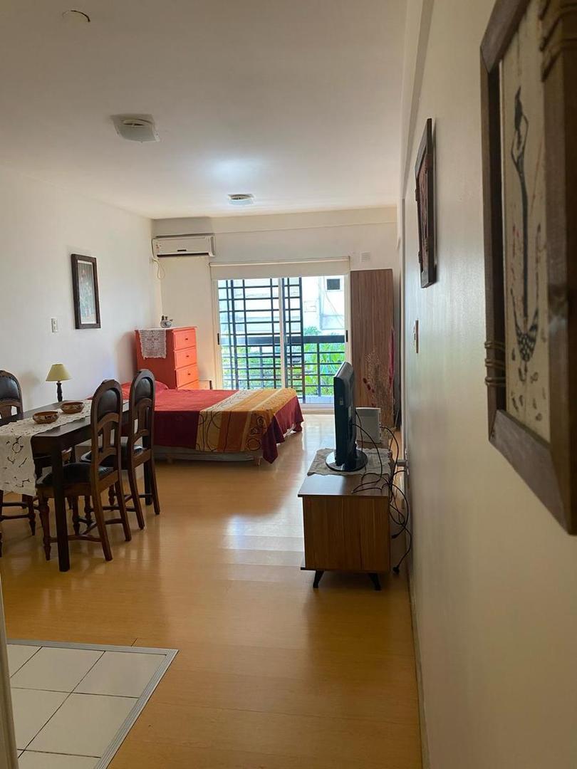 Departamento Temporal 15 años monoambiente, Contrafrente, Este ...