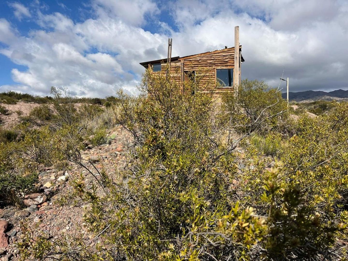 Venta Terreno, 200m2, Barrio Sol Montaña, Kilometro 1088, A 1 Afluente ...