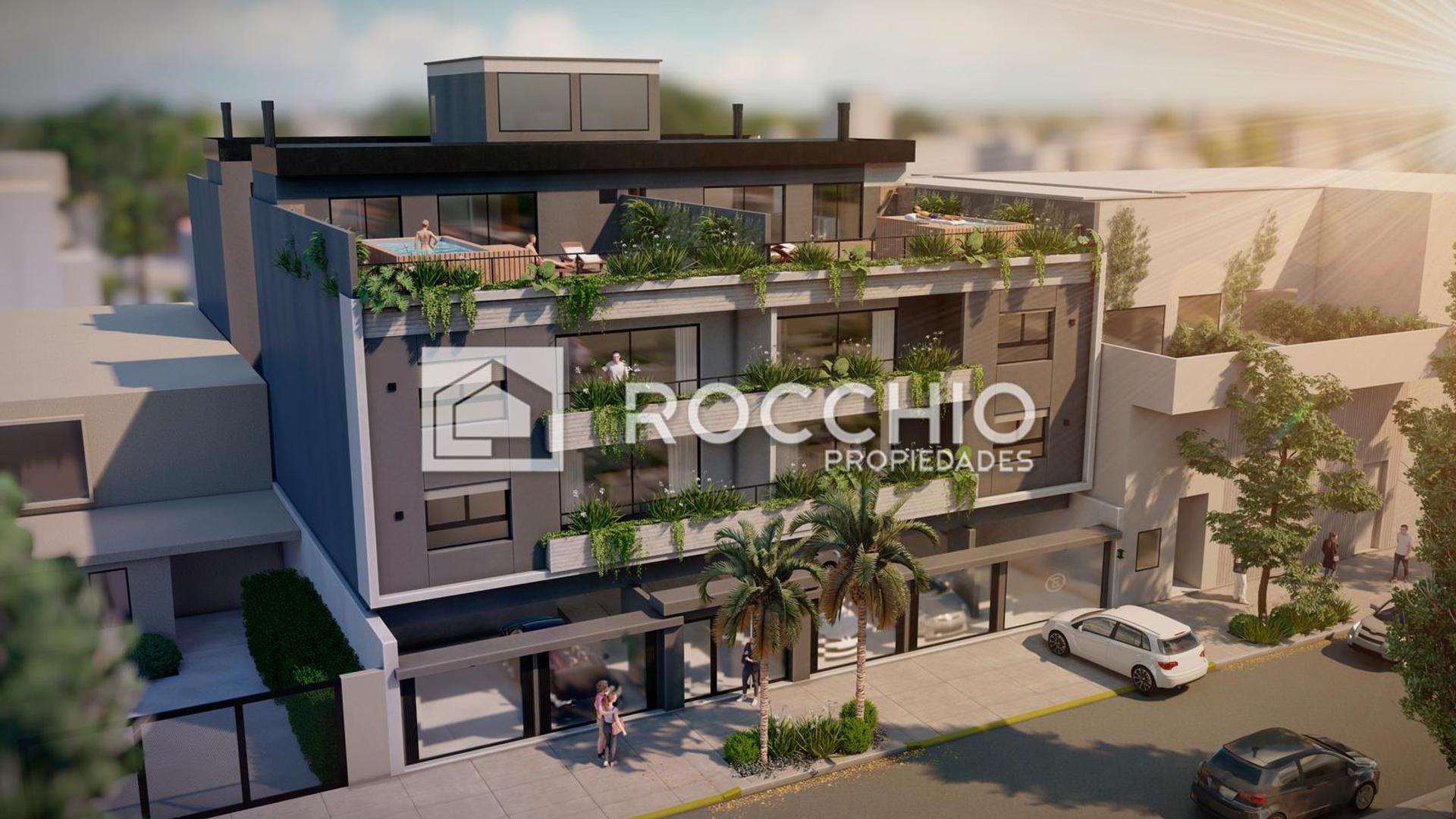 Venta PH a estrenar 2 dormitorios, con balcón, Contrafrente, Republica ...