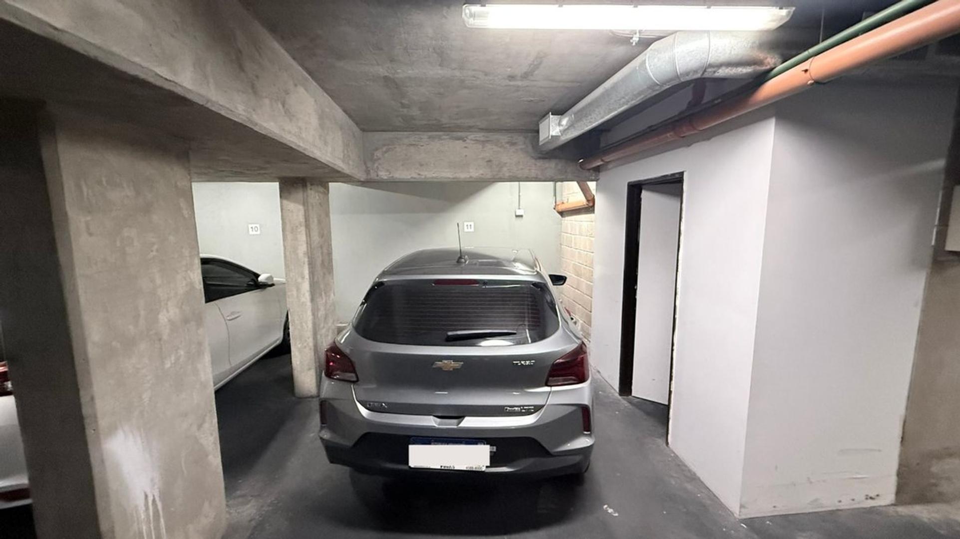 VENDE ESPACIO GUARDA COCHE SUBSUELO - PATERNAL, Espinosa 2400, Paternal ...