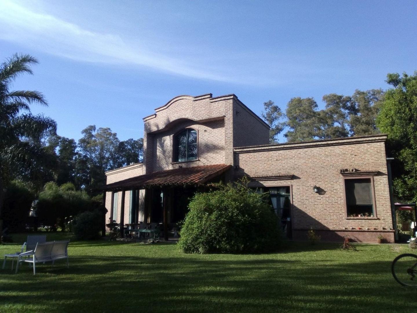 Casa Alquiler 25 años 5 ambientes, 260m2, Rio Sauce Grande 100, Chacras ...