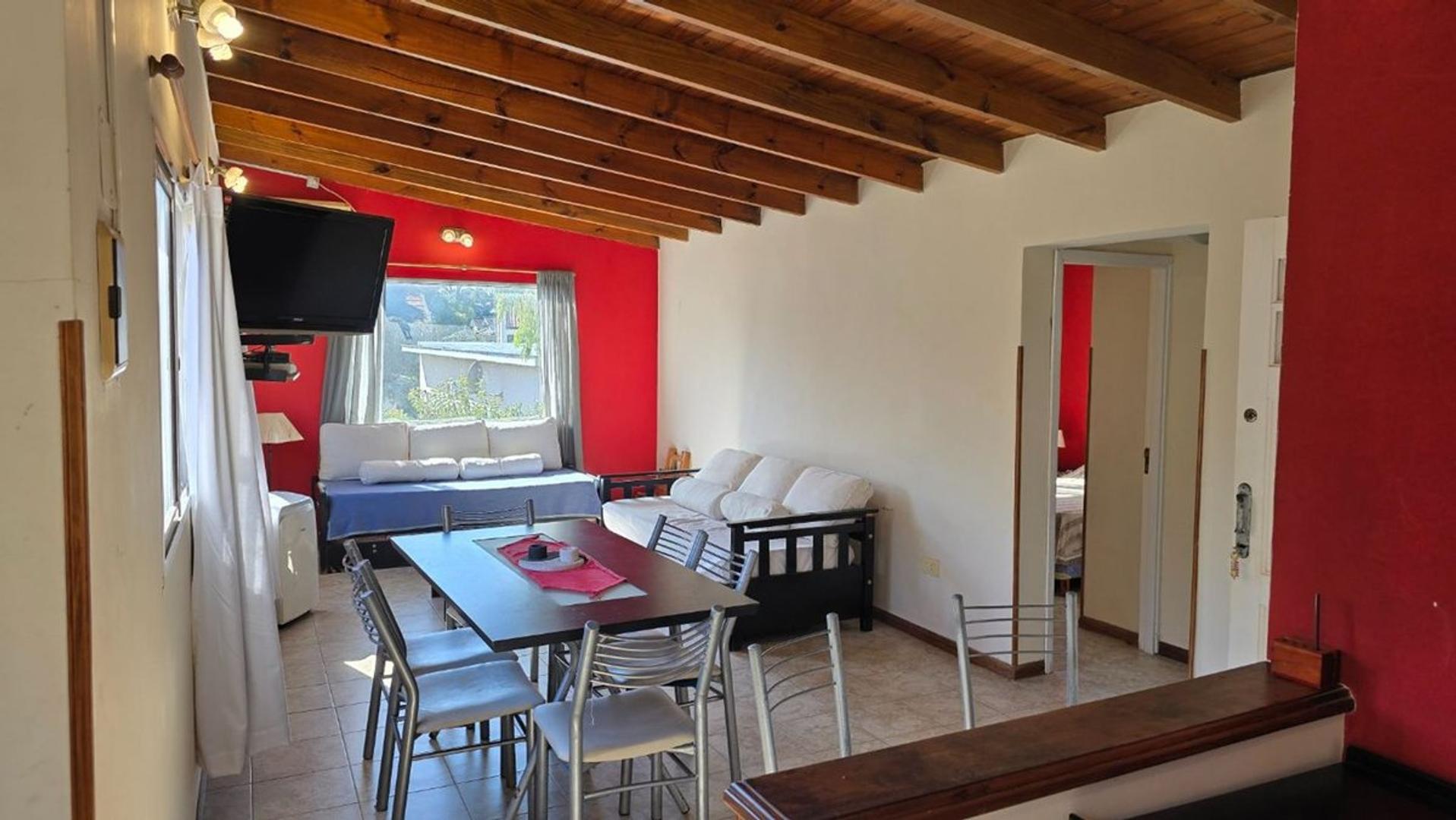 Departamento Venta 2 ambientes 39 años, Contrafrente, 45m2, De La ...