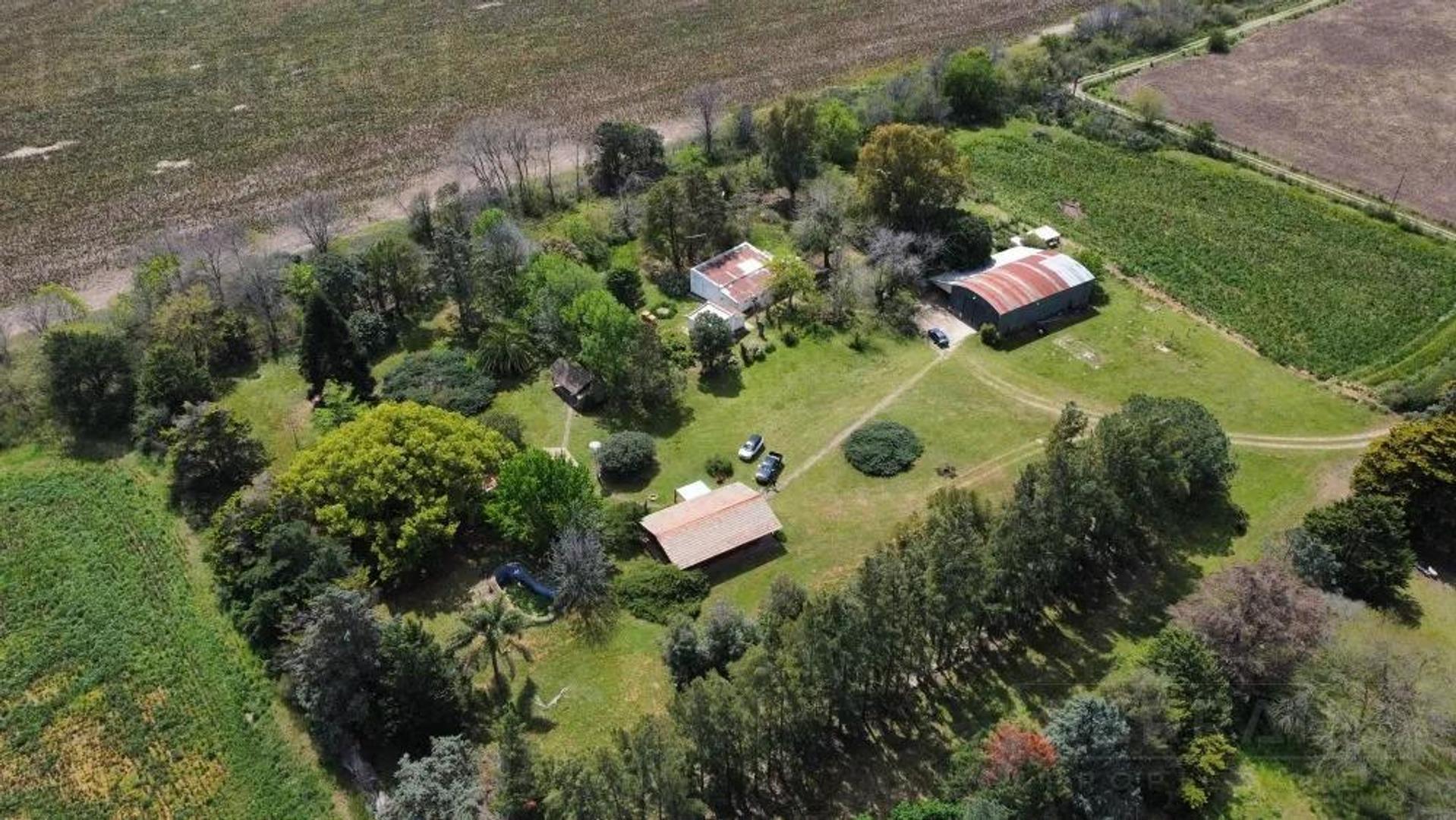 Venta Campo, Mmp - Venta Campo 40 Hectareas En Lima Zarate, Lima | Argenprop