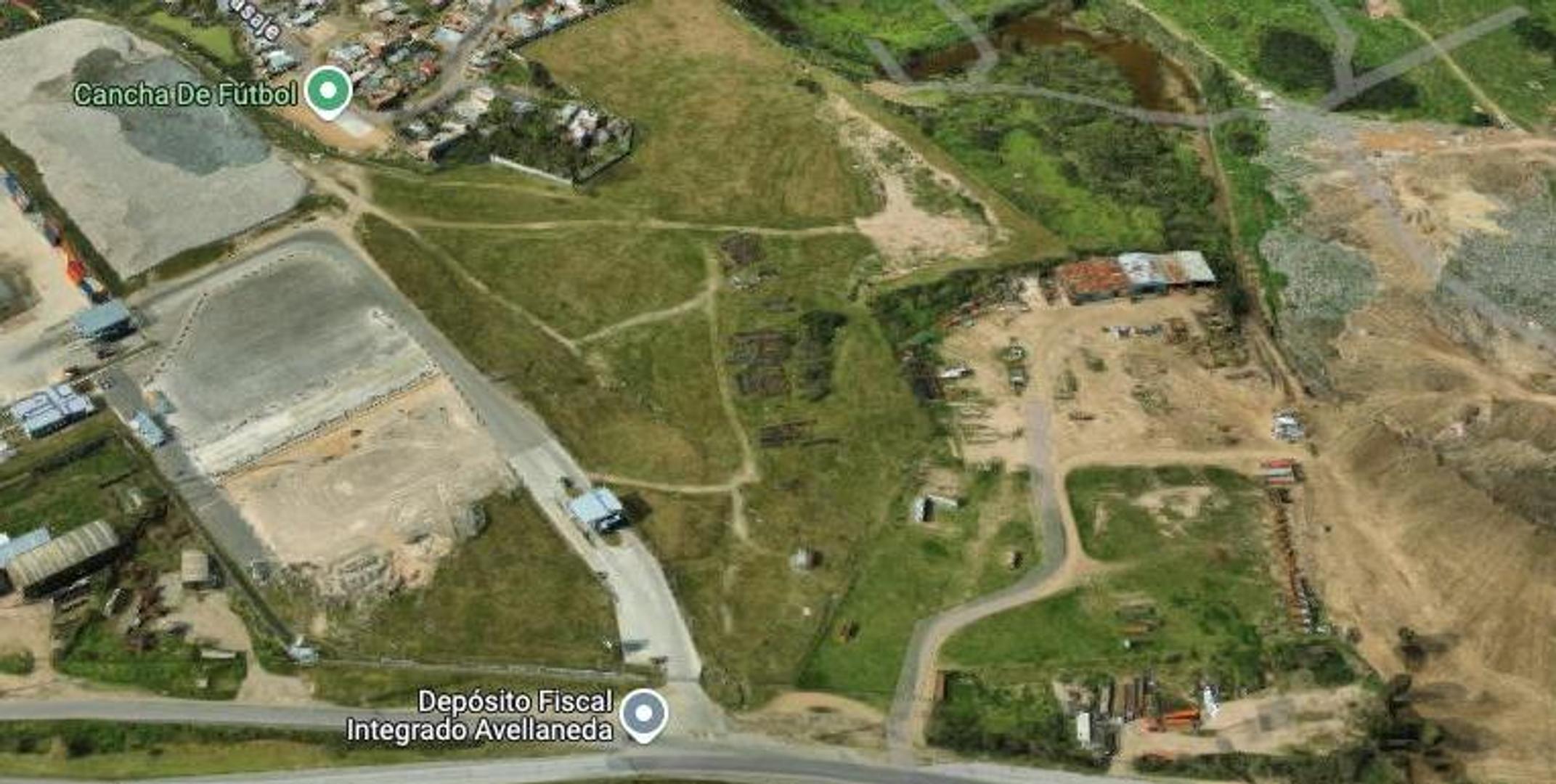 Terreno Venta, 130mts fondo, 16900m2, Dock Sud, Avellaneda | Argenprop