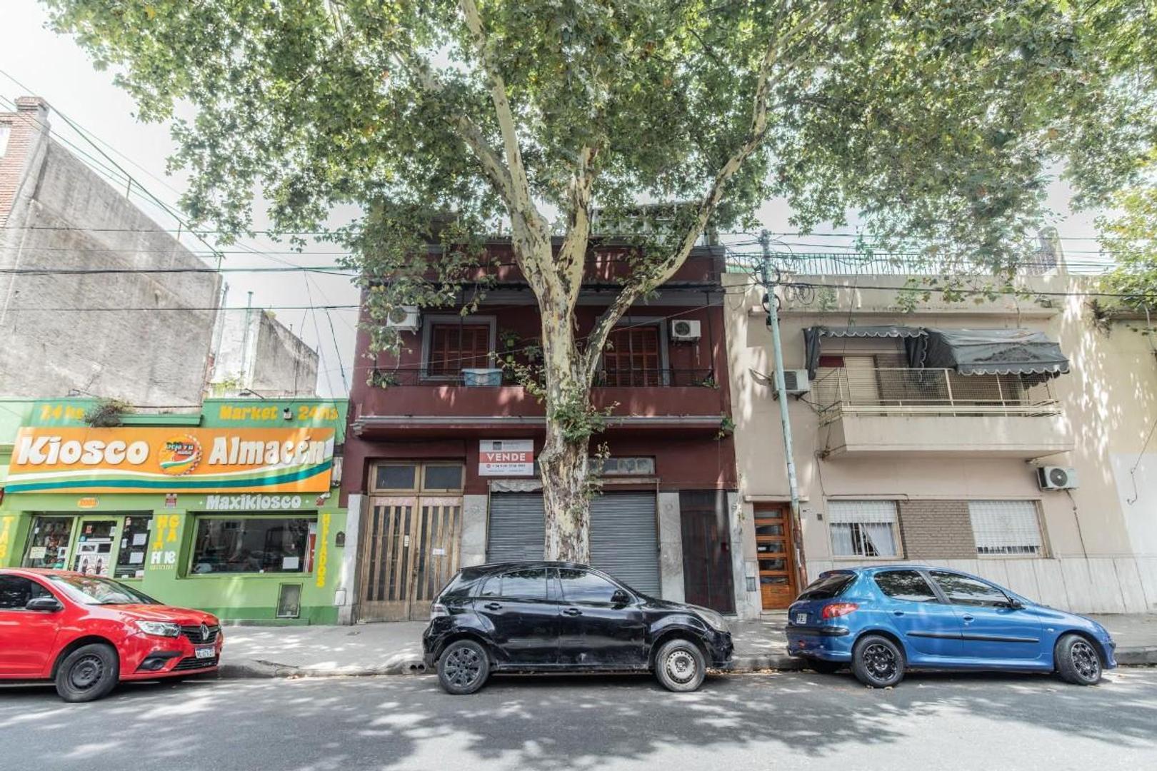 Local Venta, 50 años, 3 (3, plantas), Alvarez Jonte 2000, Paternal ...