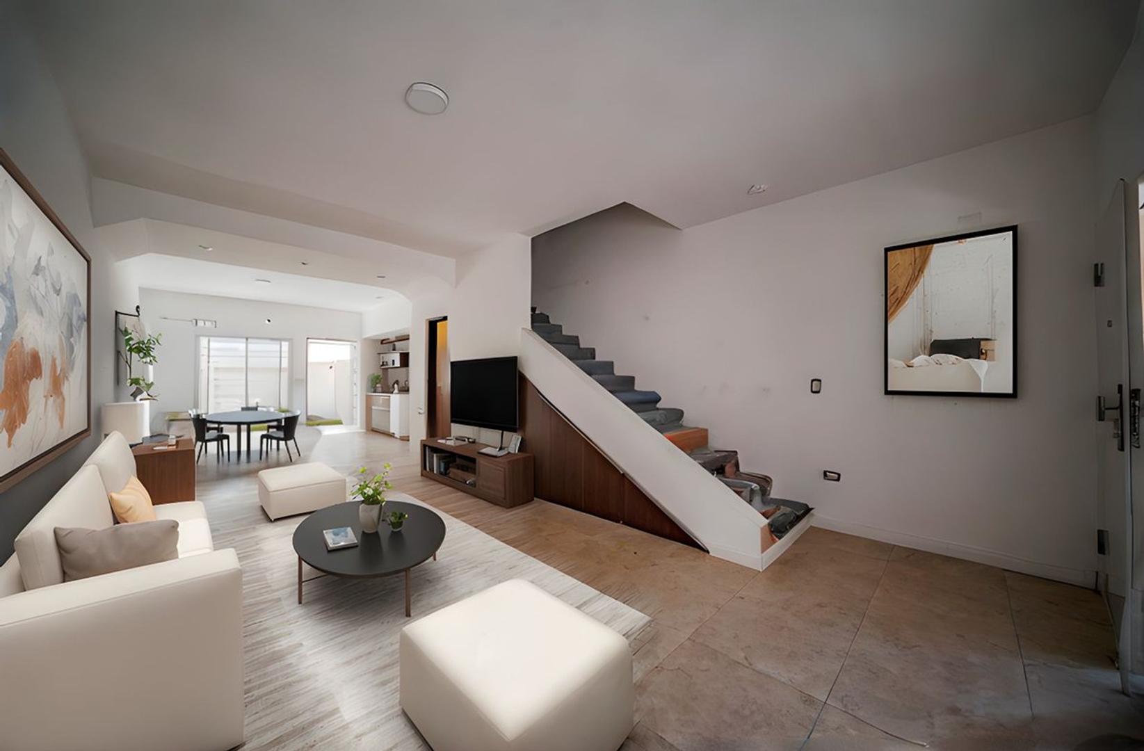 Casa Venta 5 ambientes 6 años, 2 cocheras, 170m2, Carlos Tejedor 2900 ...