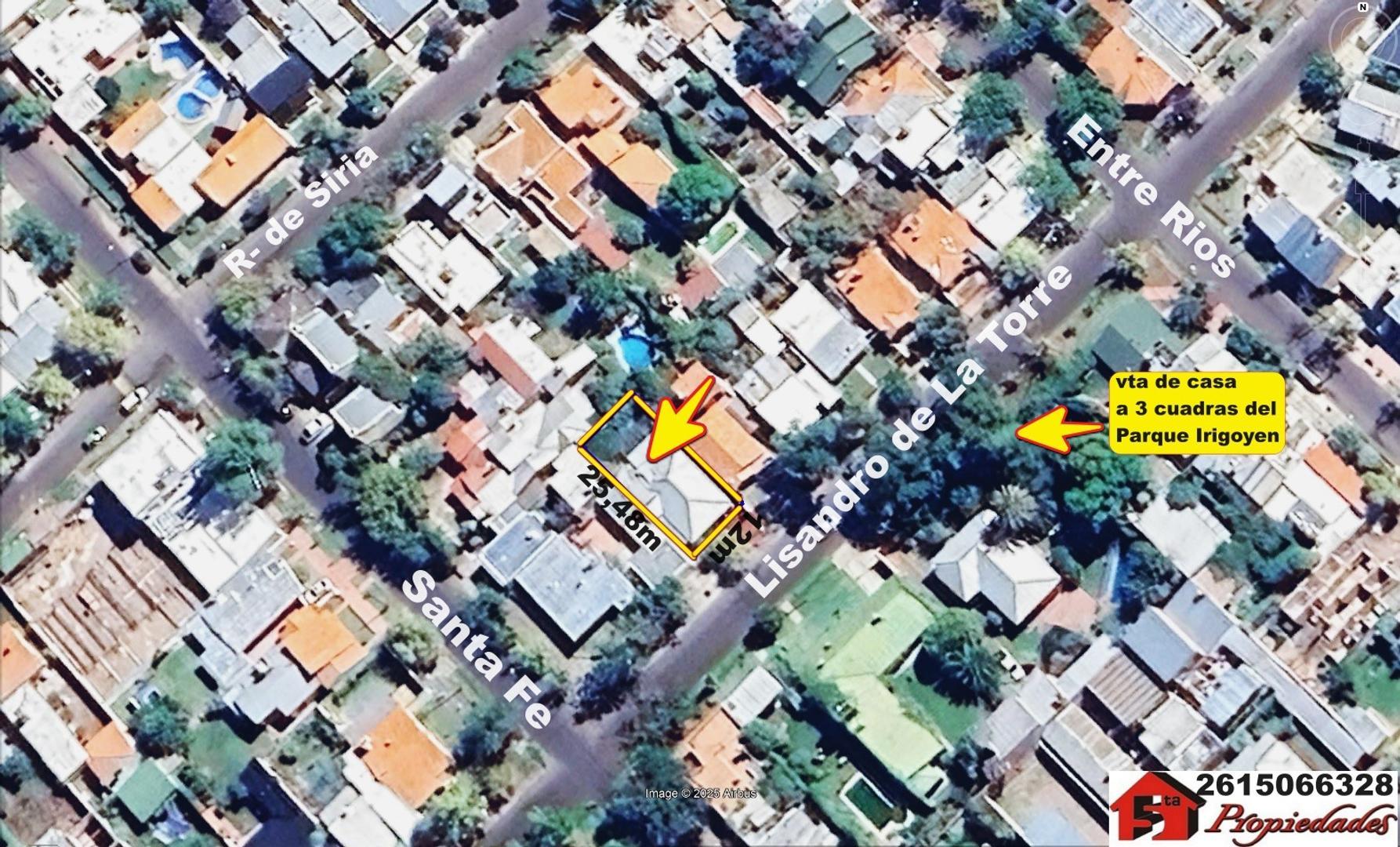 Venta Casa 56 años 3 dormitorios, 182m2, 1 cochera, Pedro Vargas, San ...