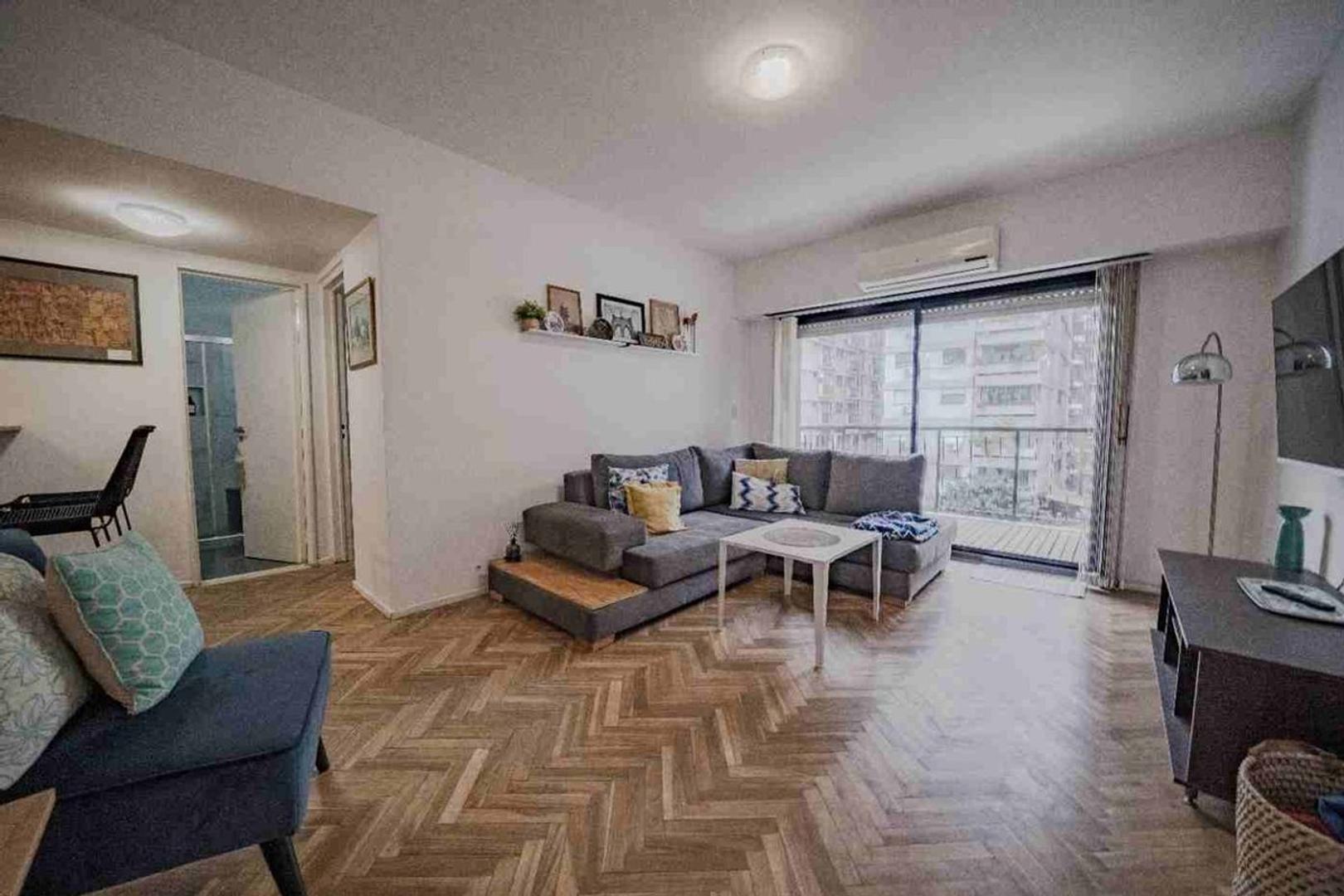 Alquiler Departamento 1 dormitorio 37 años, 50m2, Calle Silvio L ...