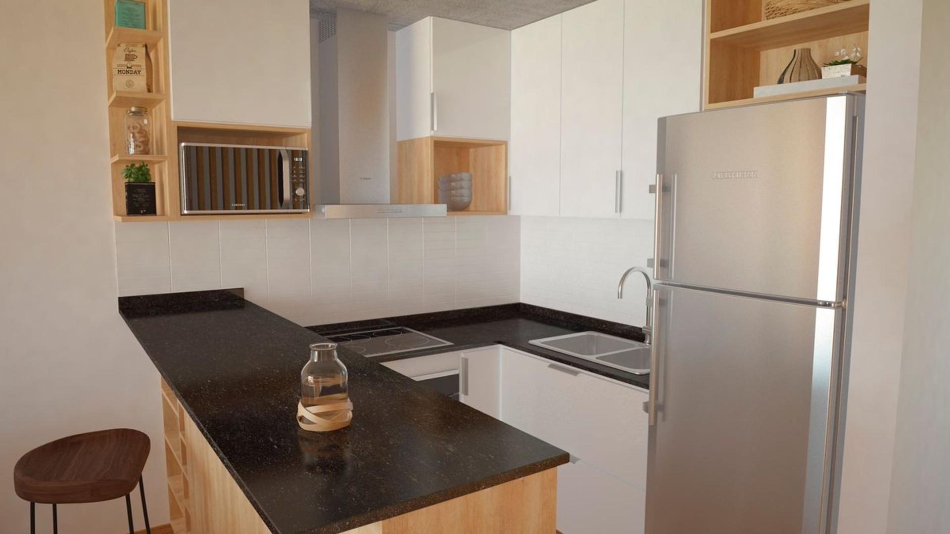 Venta Casa a estrenar 2 dormitorios, 1 cochera, 113m2, Saldias 1100 ...