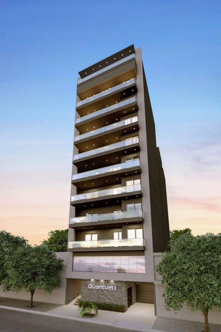 Departamento Venta 3 ambientes a estrenar, con balcón, Contrafrente ...