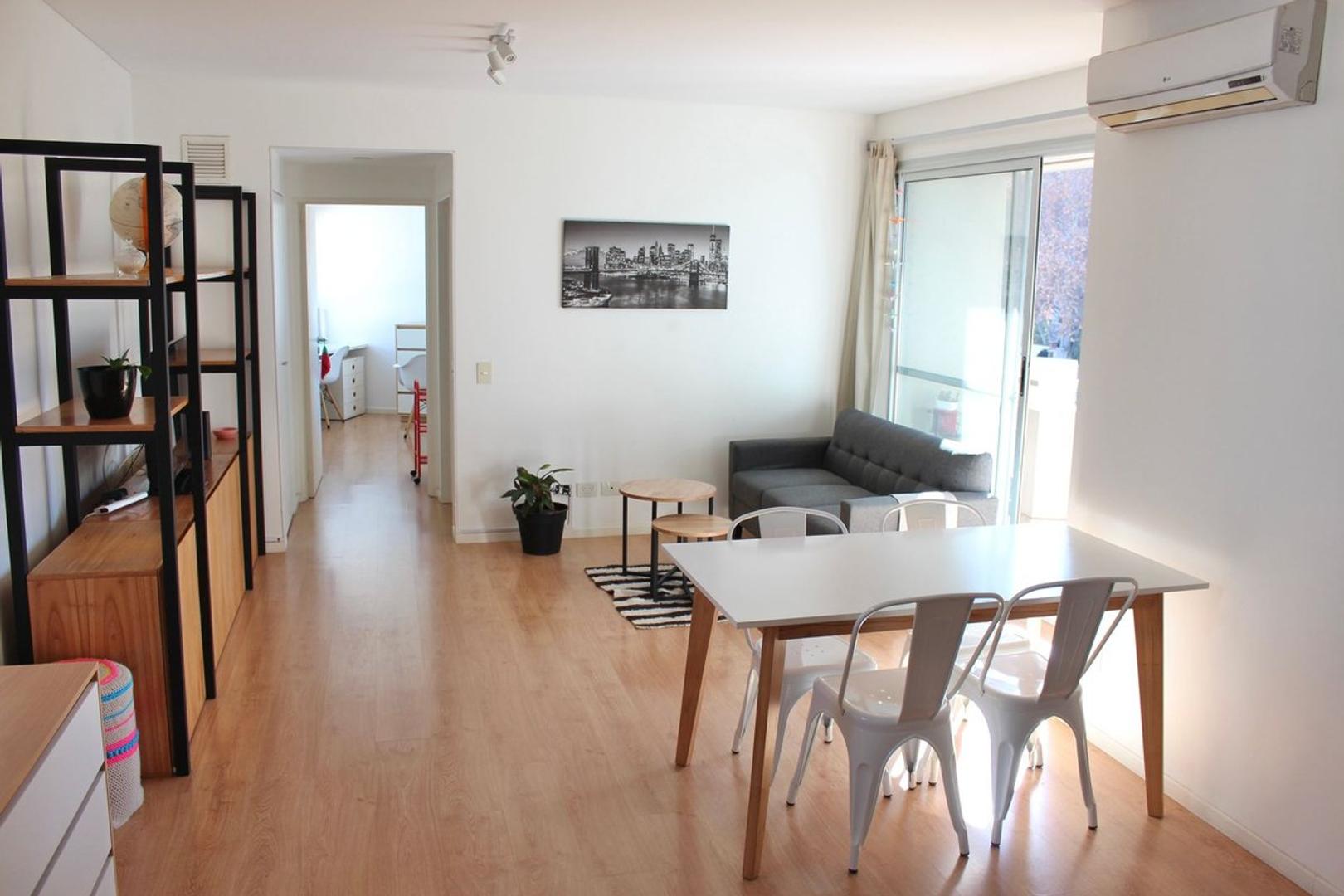 Departamento Venta 13 años 2 ambientes, con balcón, Contrafrente ...