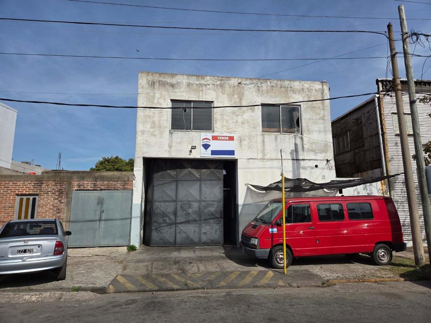 Venta Galpon, 300m2, 46 años, Facundo Quiroga 1300, Dock Sud | Argenprop