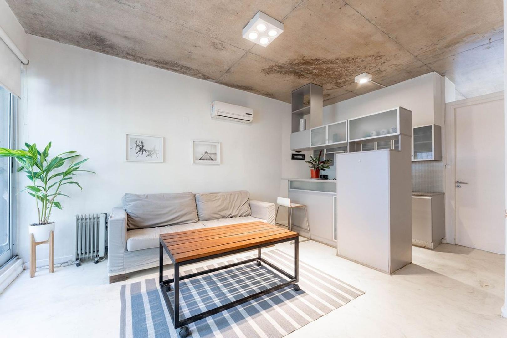 Venta Departamento 12 años 1 dormitorio, 42m2, Avenida Dorrego 1600 ...