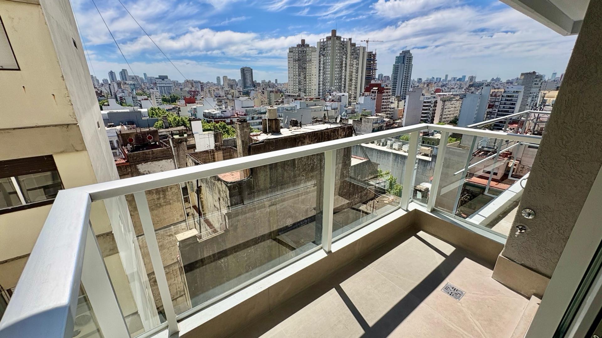 Departamento Venta 2 ambientes a estrenar, Norte, 44m2, Corrientes 3600 ...