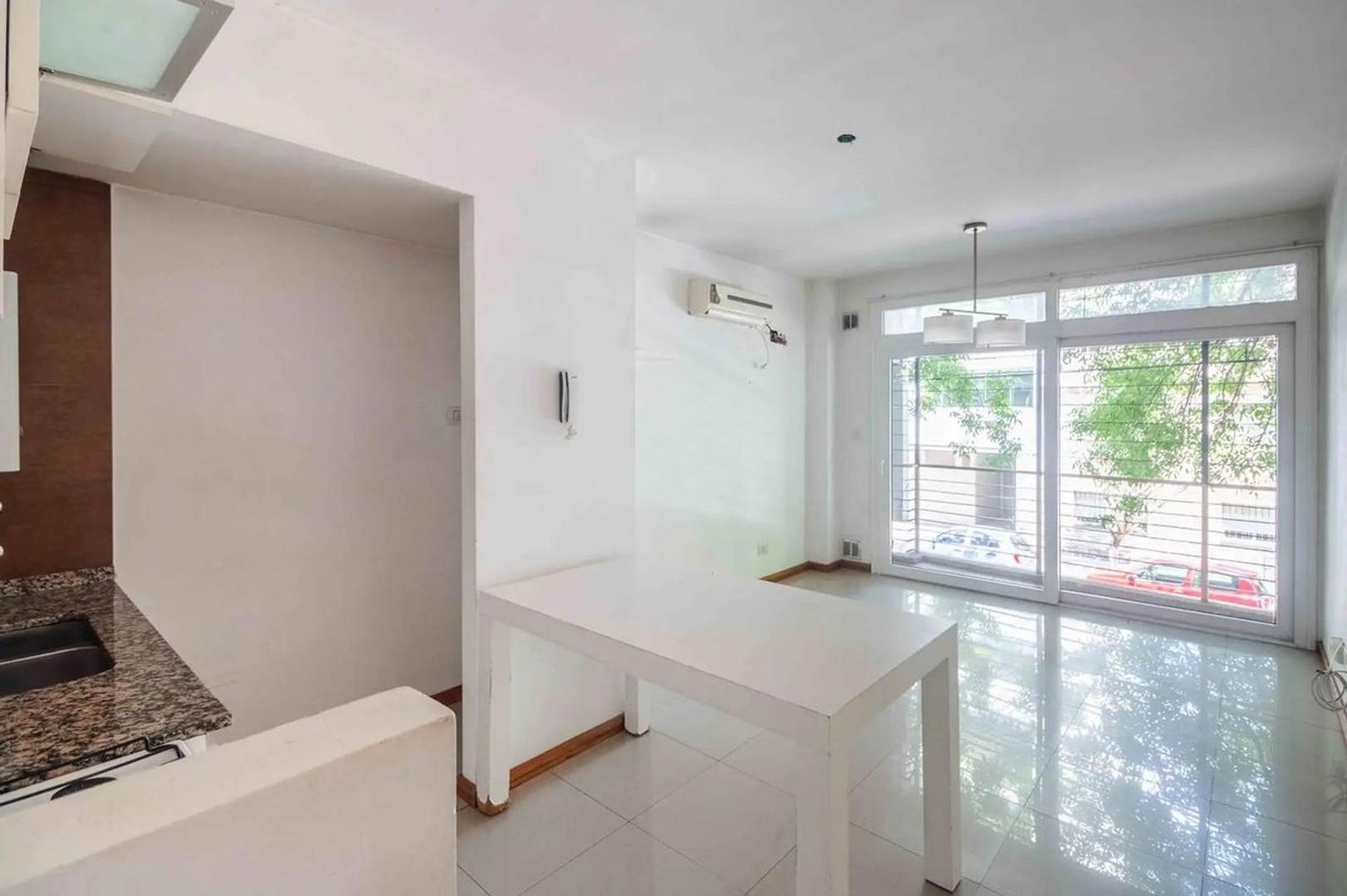 Departamento Venta 13 años 2 ambientes, Frente, 1 cochera, Paysandú 400 ...