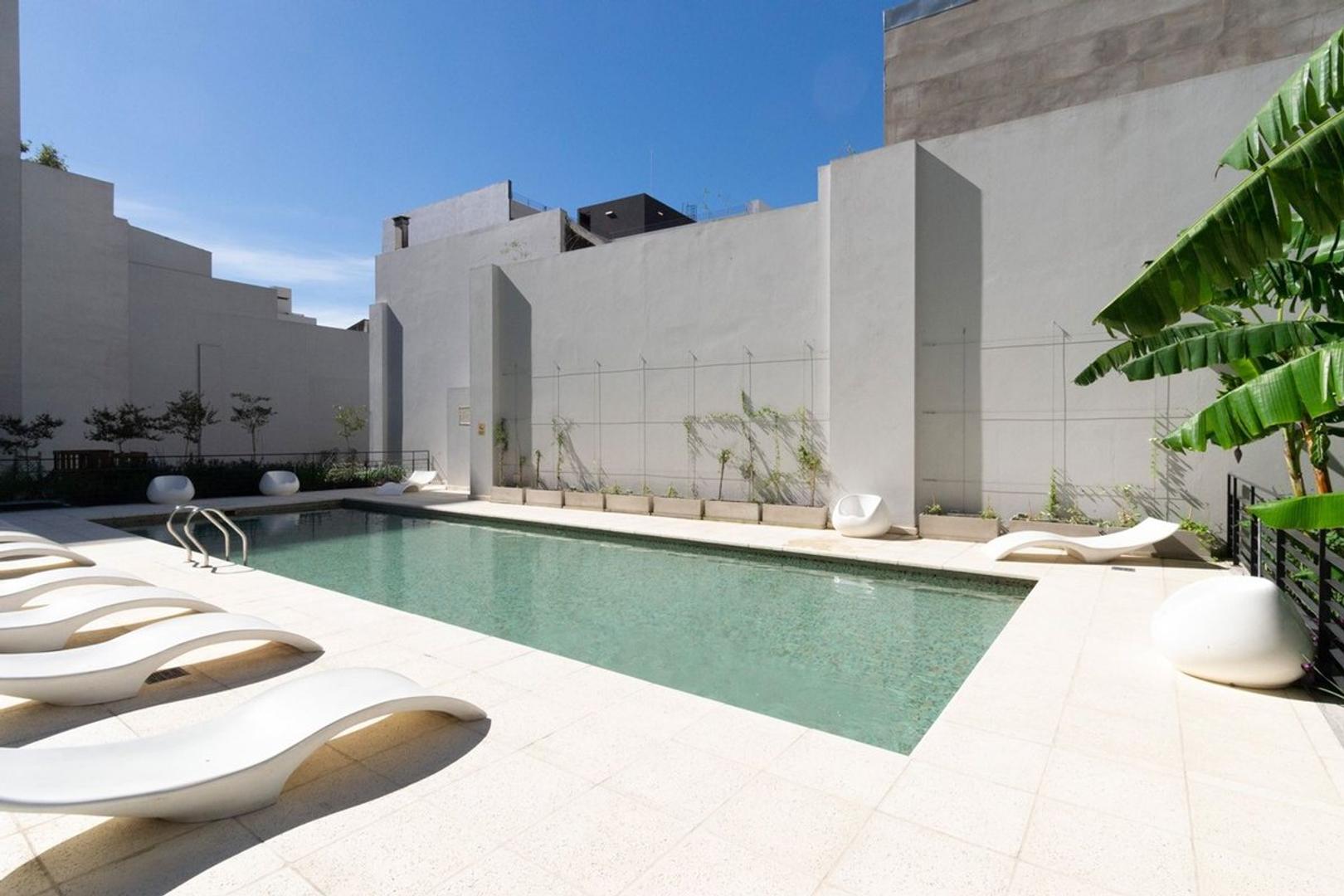 Departamento Venta monoambiente 4 años, 42m2, con balcón, Franklin 2100 ...