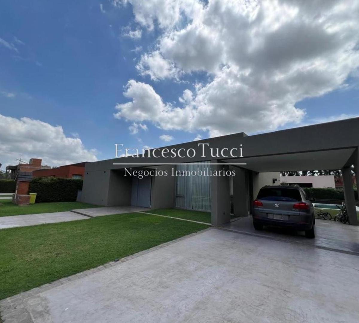 Casa Venta a estrenar 3 ambientes, Oeste, 2 cocheras, Athuel Lote / N ...