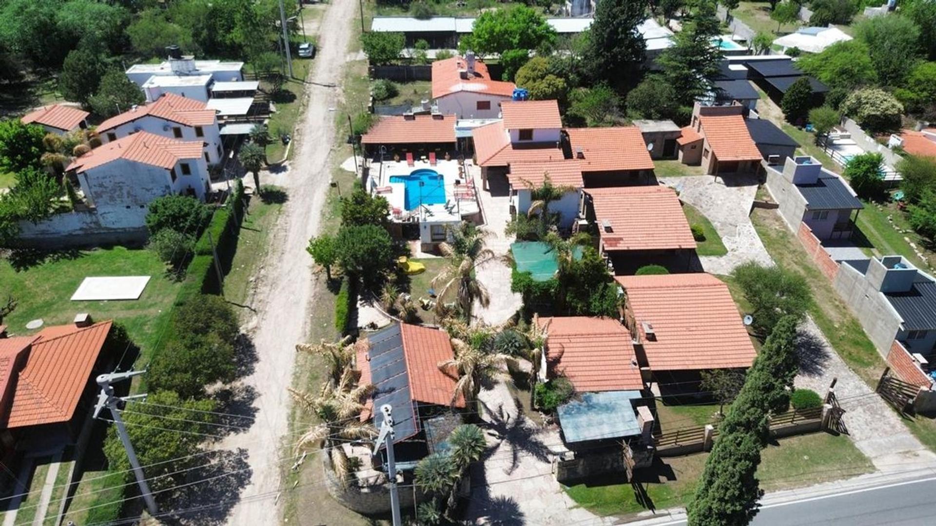 Venta Hotel, 26 años, Calle Marcos Lopez 300, Villa Cura Brochero ...