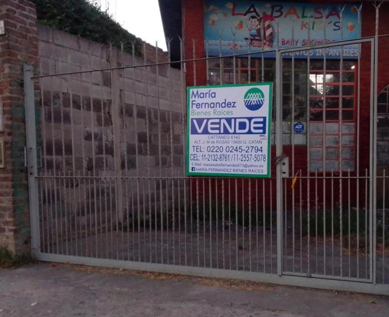 Venta Local, 18 años, Ruta 21 5000, Gregorio De Laferrere, La Matanza ...