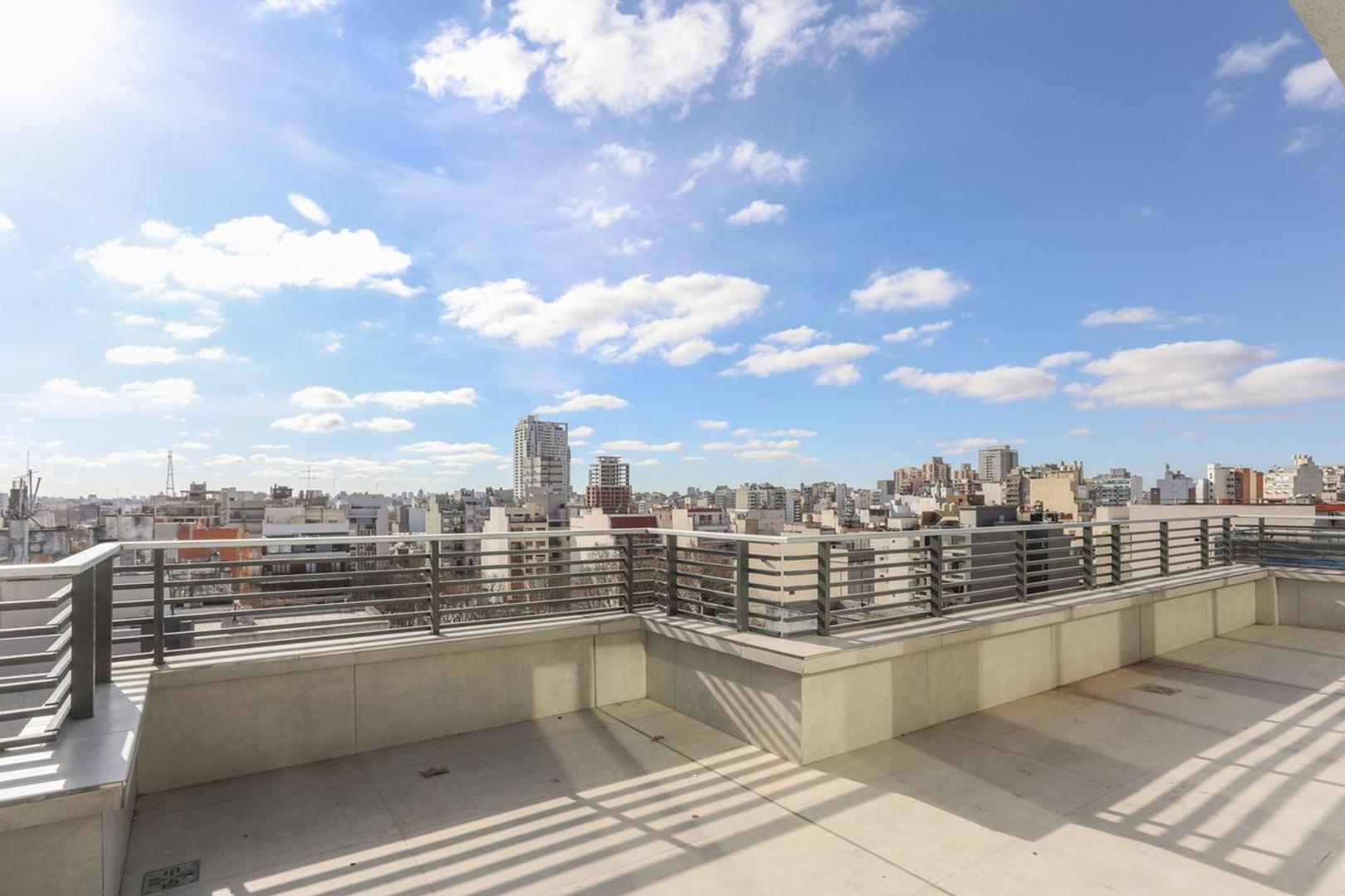 Departamento Venta 2 ambientes 2 años, 59m2, con balcón, Bogotá 800 ...