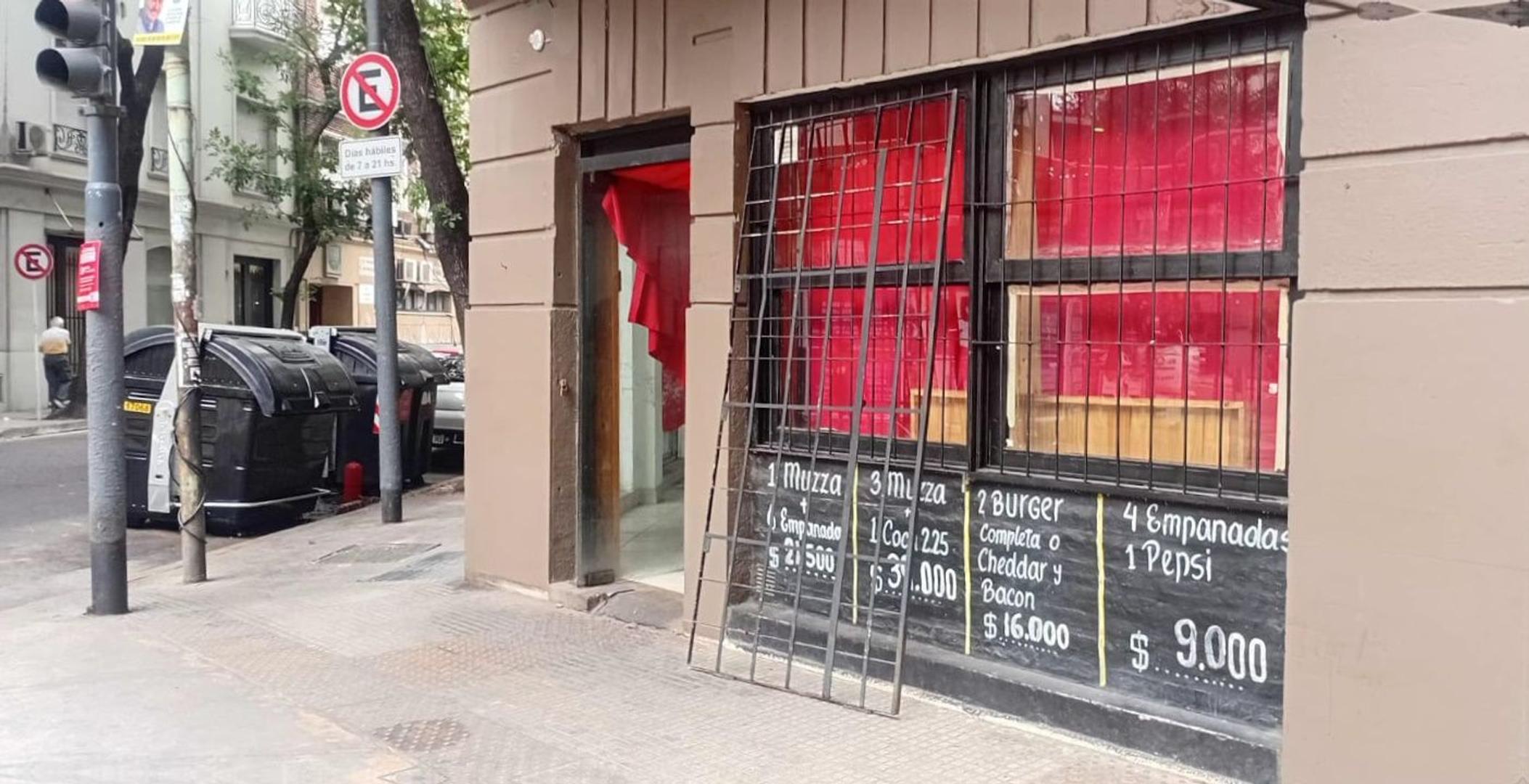 Local Alquiler, en edificio, Adolfo Alsina 200 piso PB, Balvanera | Argenprop