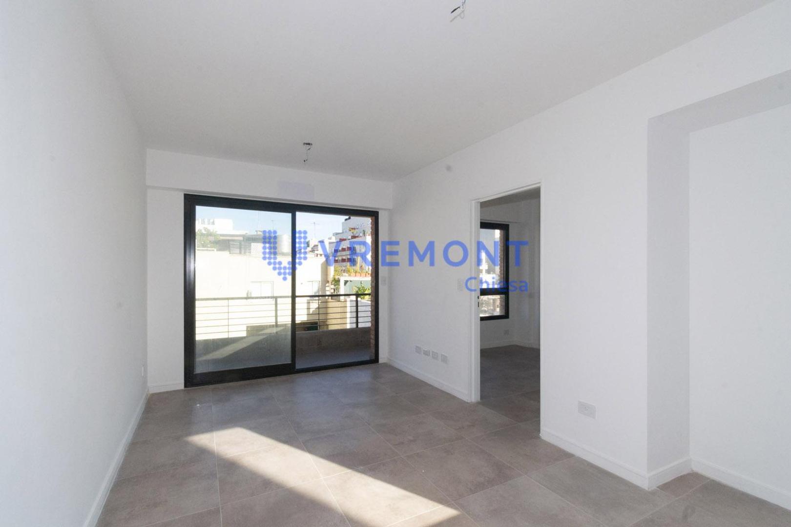 Venta Departamento a estrenar 1 dormitorio, con balcón, Contrafrente ...