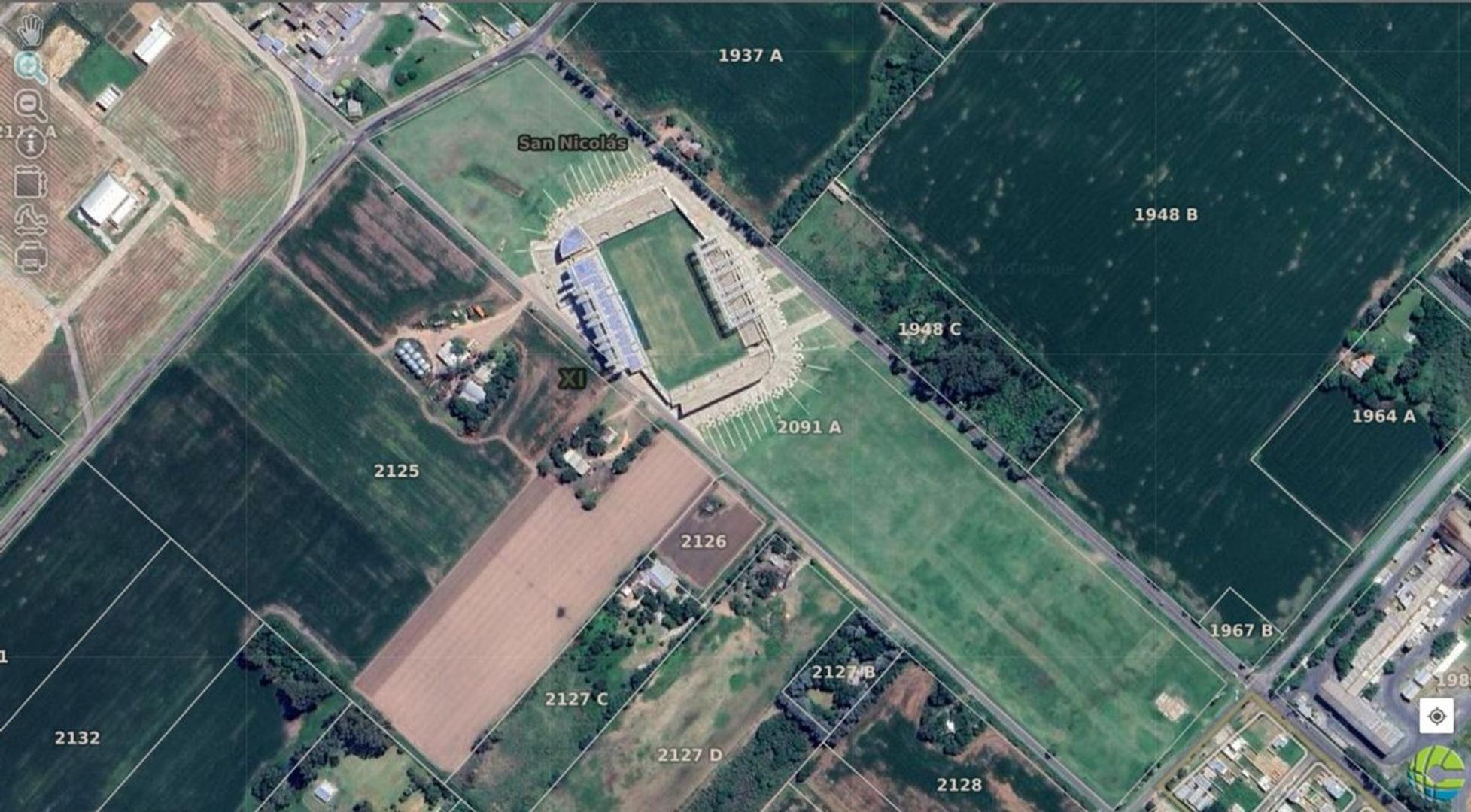 Venta Terreno, 145700m2, Avda .Damazo Valdez Y Andres Del Pozo, San ...