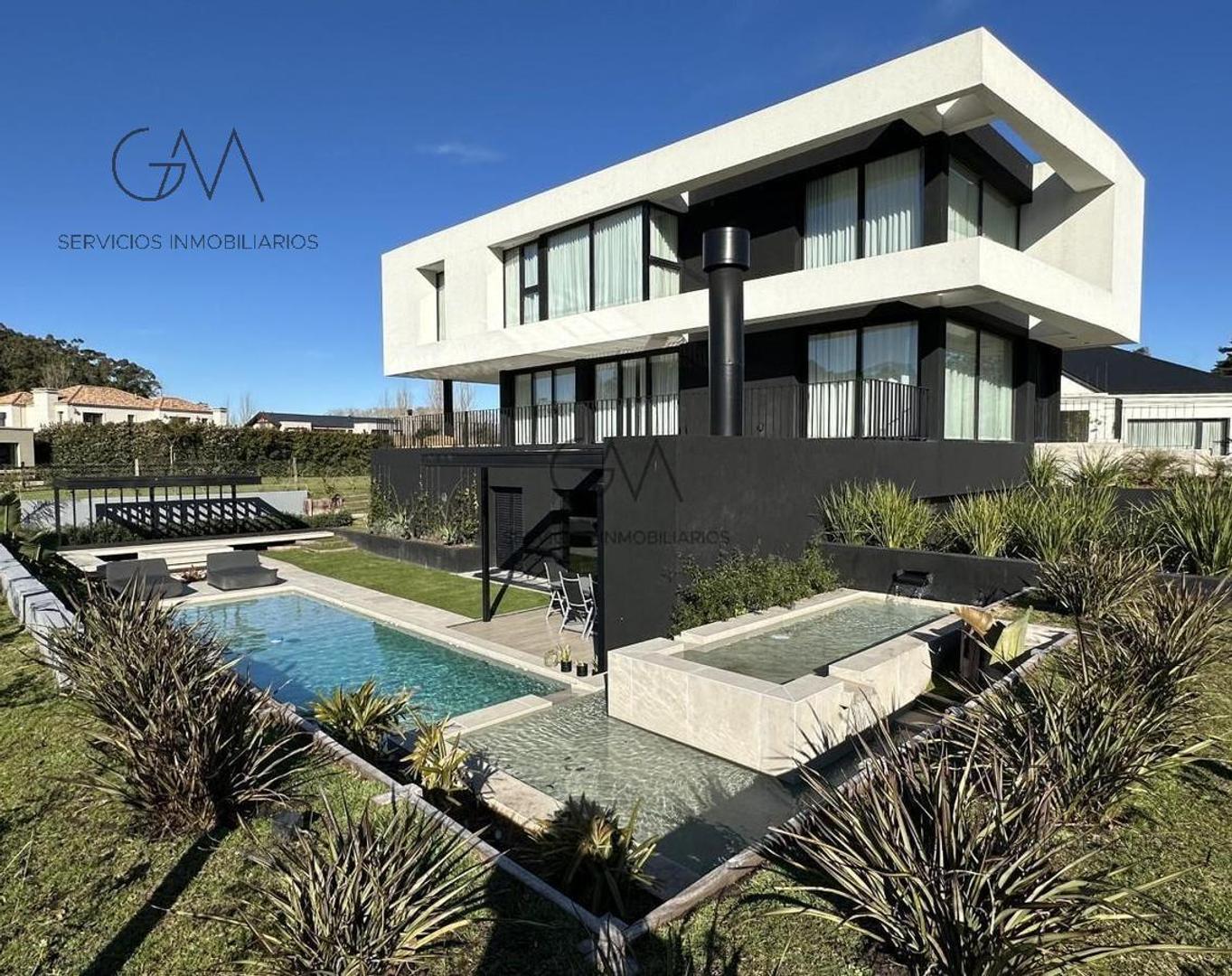 Casa Venta 5 ambientes a estrenar, con balcón, 2 cocheras, Rumenco ...