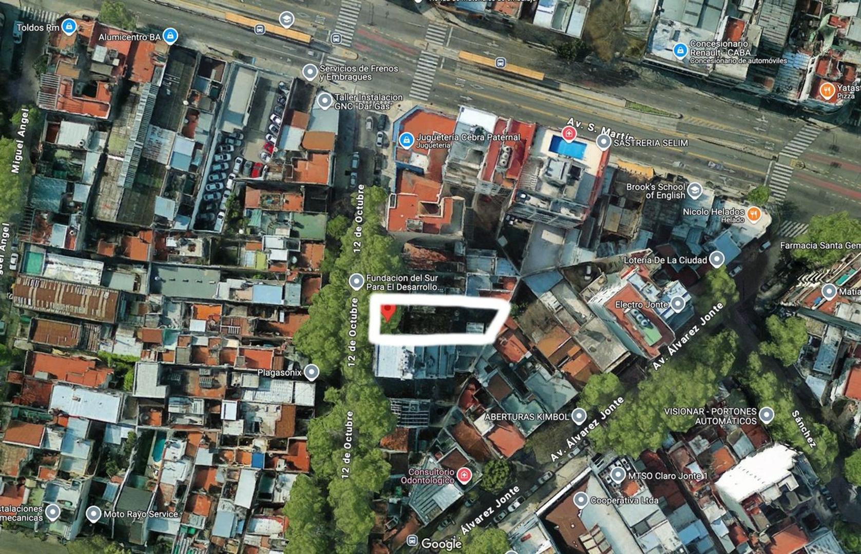 Venta Terreno, 250m2, 12 Octubre 1800, Paternal | Argenprop