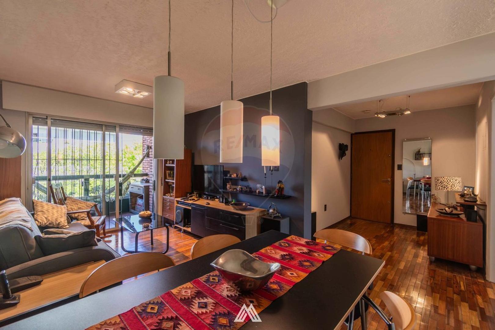 Departamento Venta 3 ambientes 13 años, 57m2, con balcón, Juan M ...