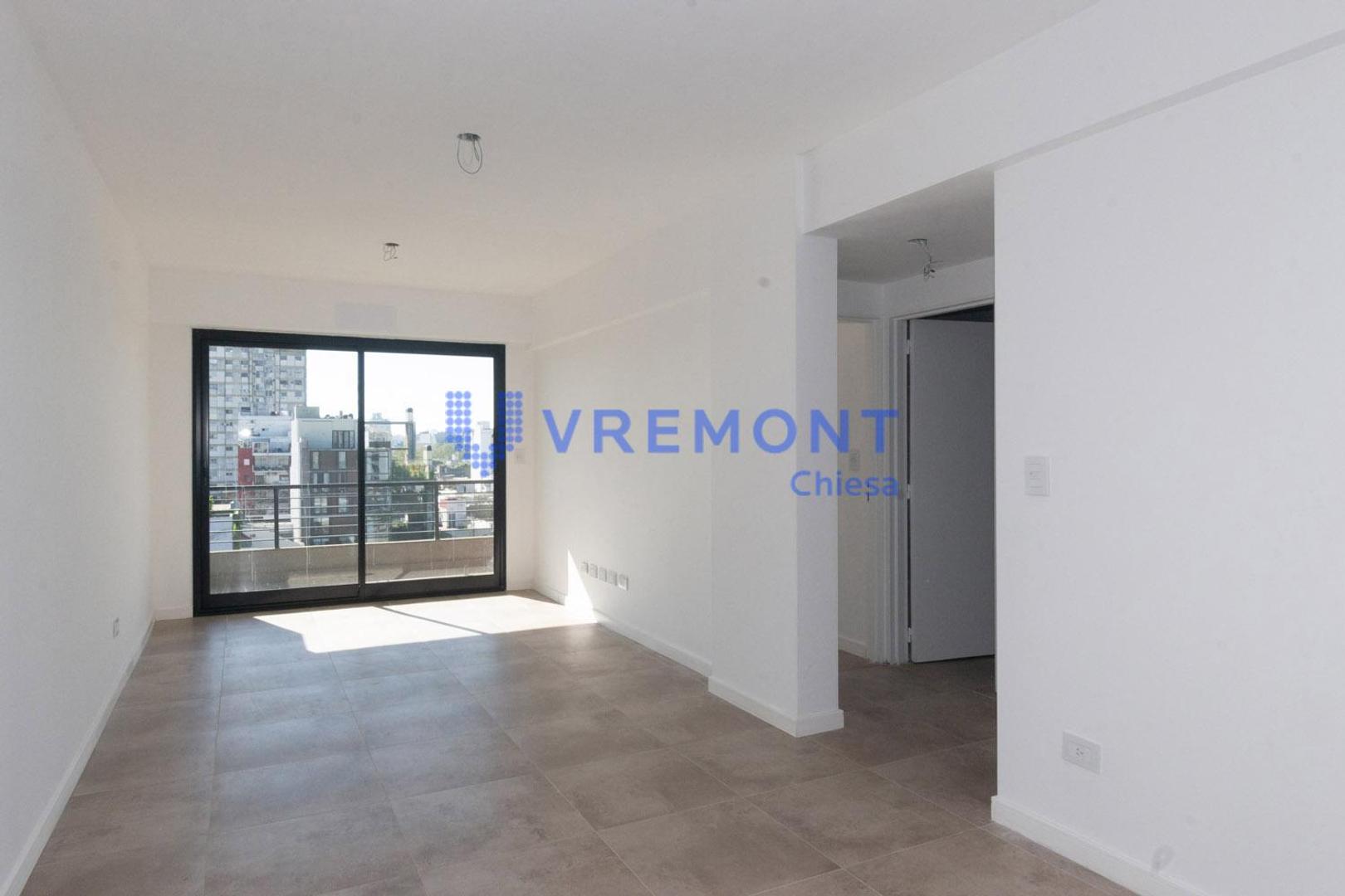 Departamento Venta 3 ambientes a estrenar, 58m2, con balcón, Scalabrini ...