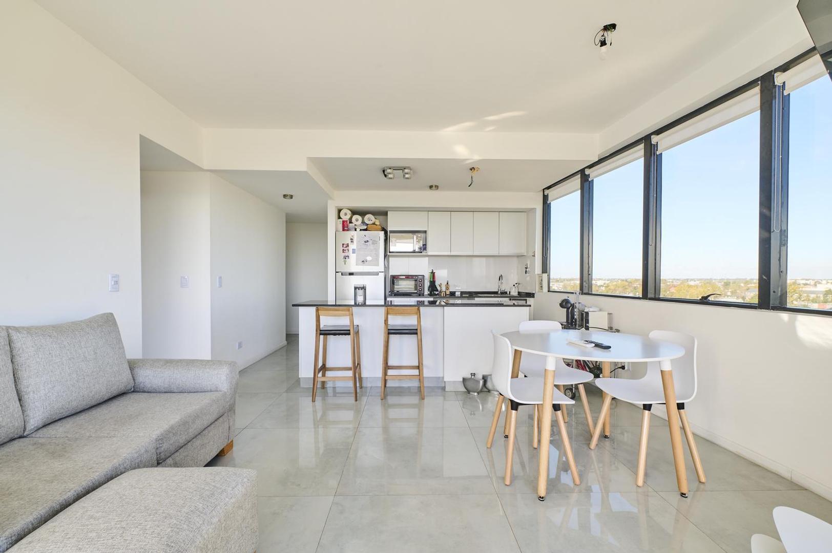 Venta Departamento 2 años 2 dormitorios, Oeste, 1 cochera, Montevideo ...