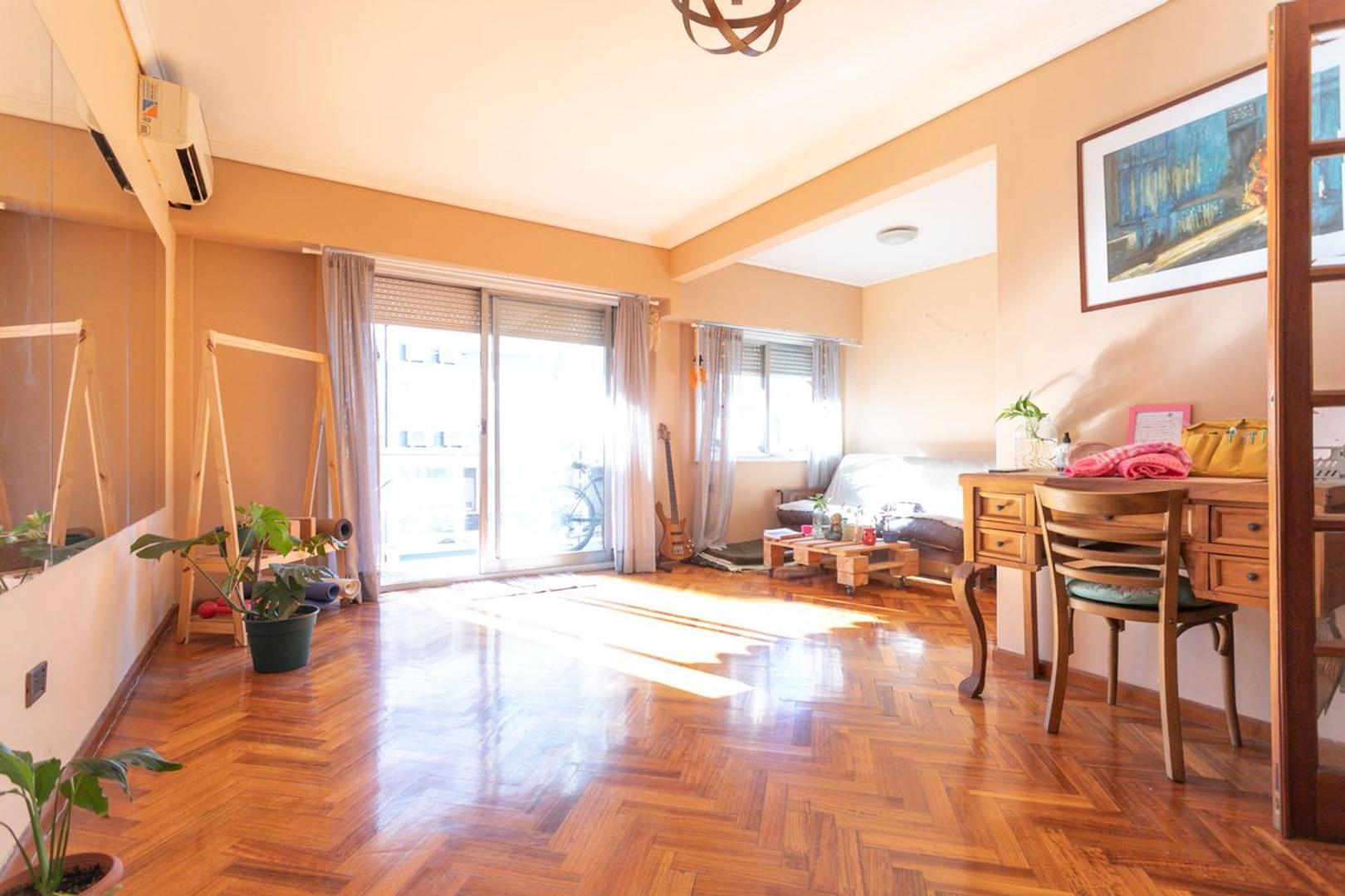 Venta Departamento 2 dormitorios 31 años, Frente, 66m2, Freire 2500 ...