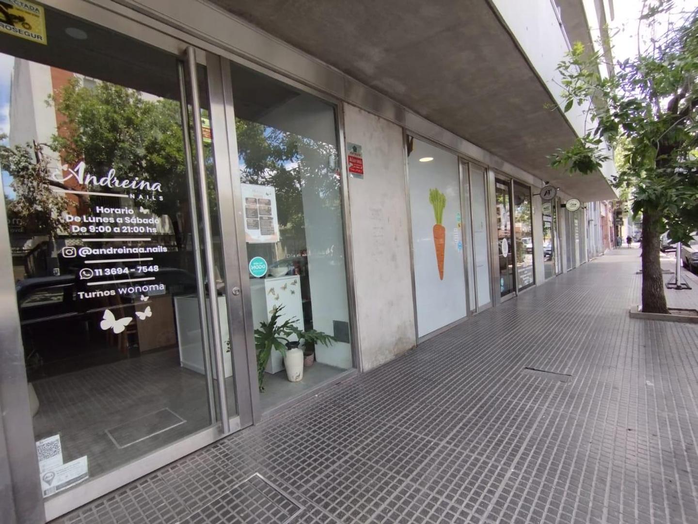 Alquiler Local, 5 años, 1 (1, planta), Av. Córdoba 6200 (J. Newbery Y S ...