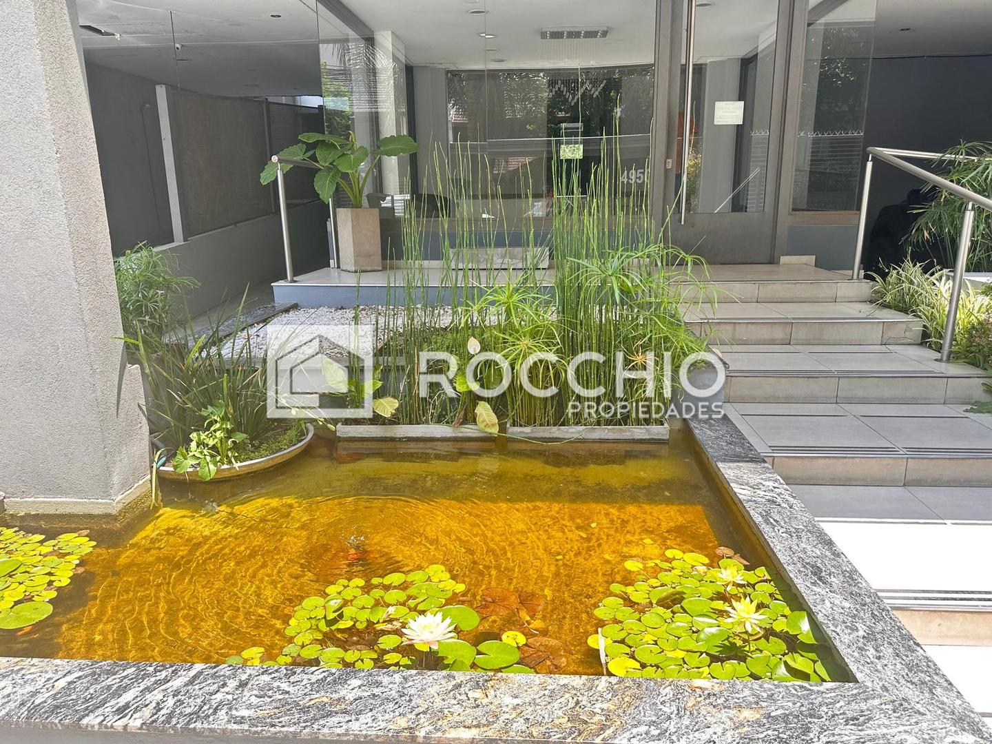 Alquiler Departamento monoambiente 10 años, con balcón, Contrafrente ...