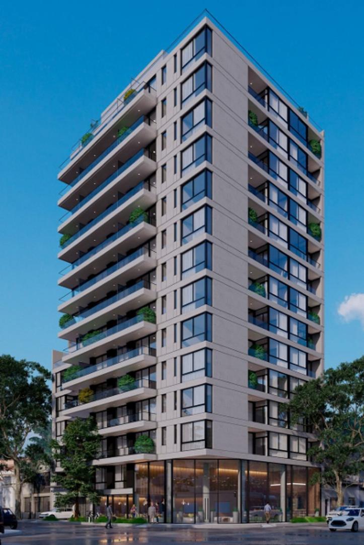 Departamento Venta 3 ambientes 2 años, 71m2, Rojas 1800, Villa Crespo ...