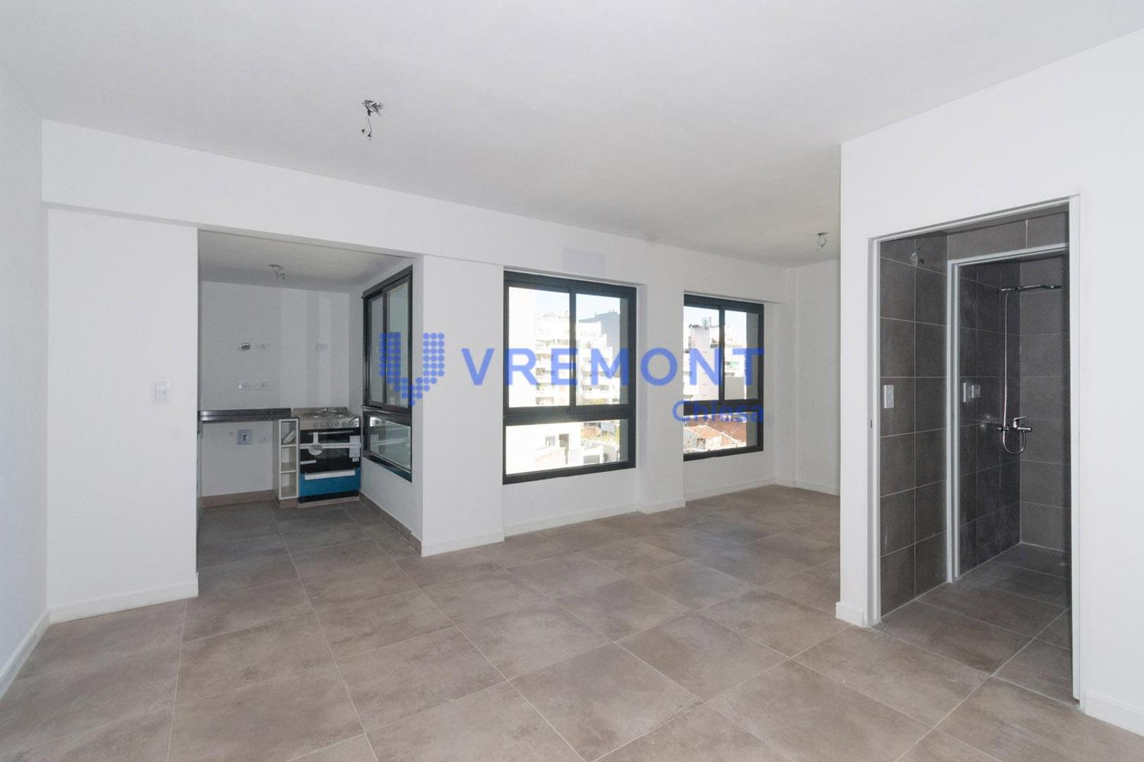 Venta Departamento monoambiente a estrenar, Contrafrente, Este ...