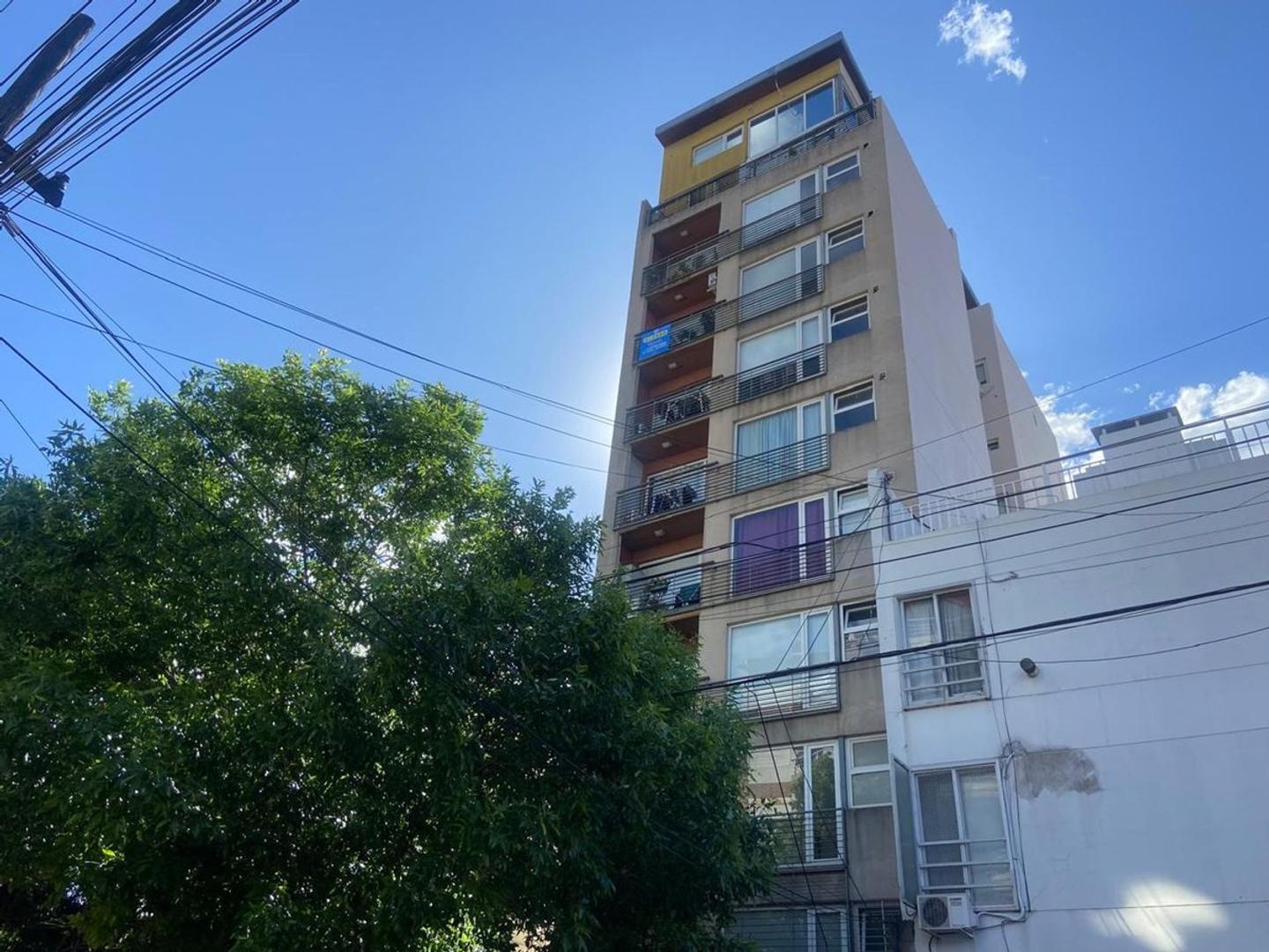 Departamento Alquiler 2 ambientes 10 años, 58m2, con balcón, Almirante ...