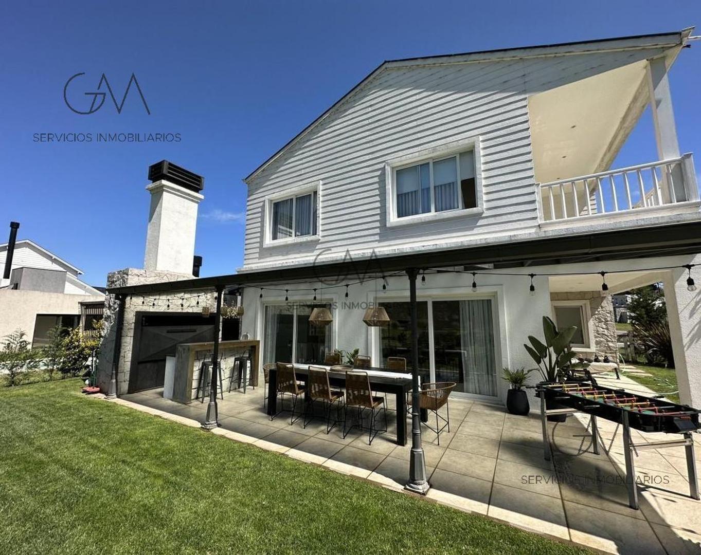 Casa Venta a estrenar 4 ambientes, 185m2, Rumenco, Mar Del Plata ...