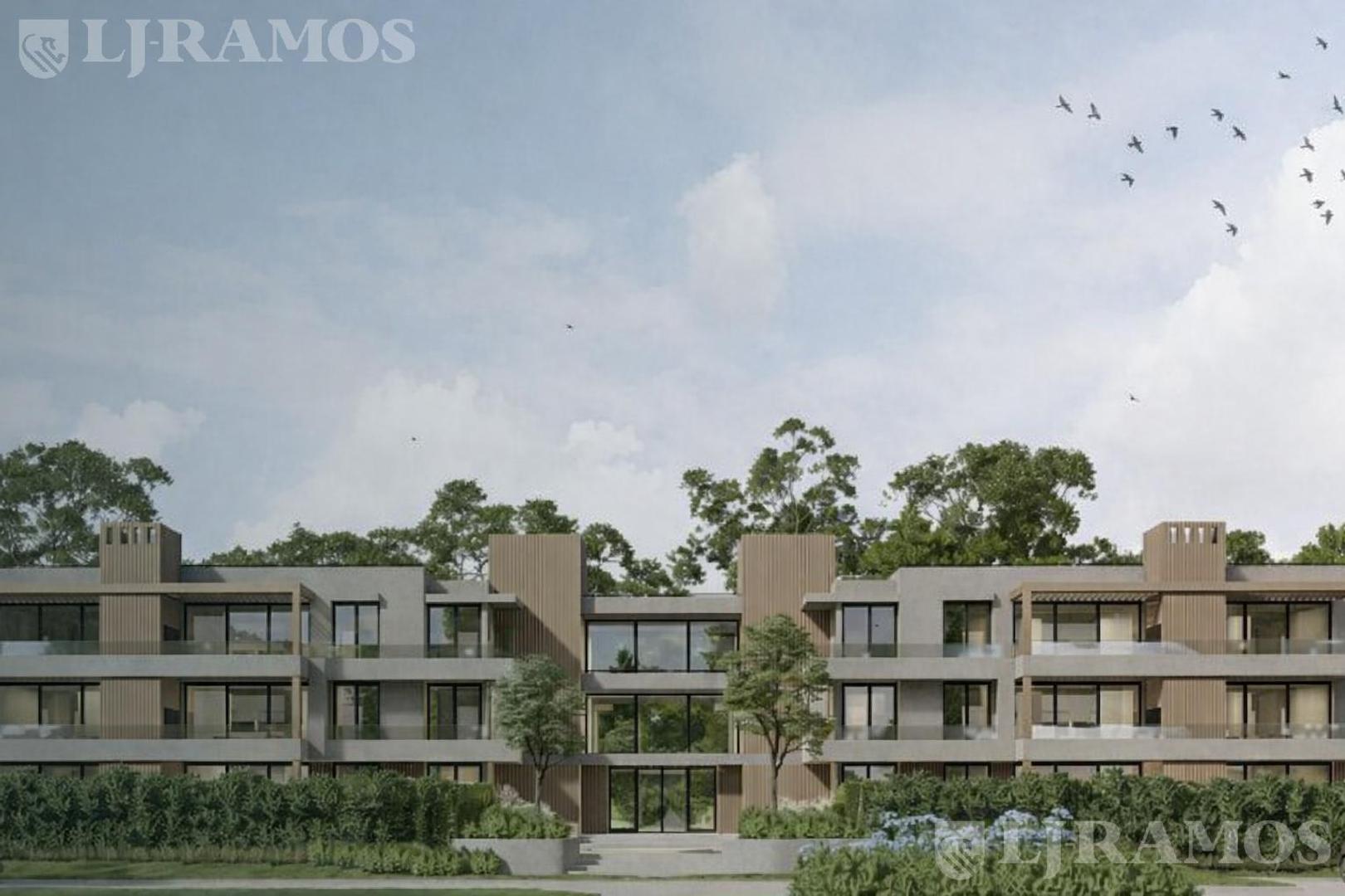 Venta Departamento a estrenar 1 dormitorio, 60m2, con balcón, Santa Fé ...