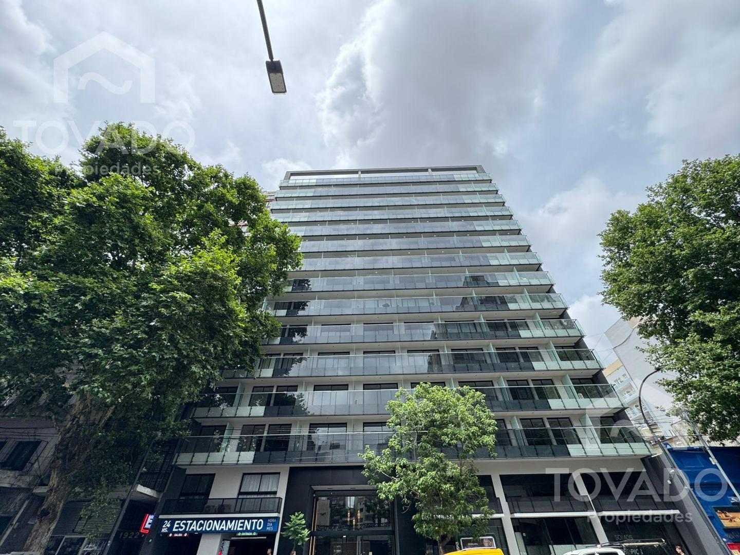 Departamento Venta a estrenar monoambiente, Lateral, Norte, Av ...