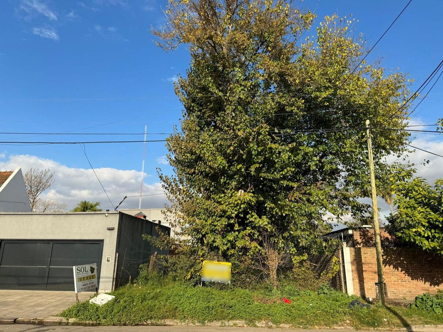 Venta Terreno, 320m2, Posta Pardo 1600, Ituzaingo | Argenprop