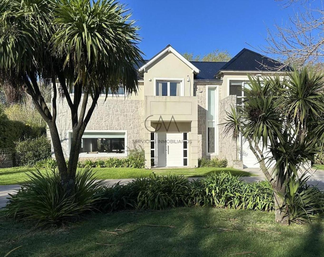 Casa Venta a estrenar 5 ambientes, 2 cocheras, 320m2, Rumenco, Mar Del ...