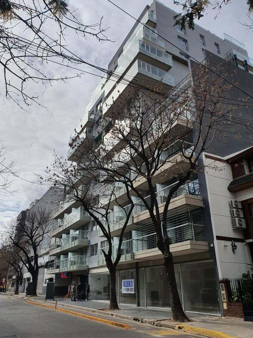 Venta Departamento a estrenar 2 dormitorios, 71m2, con balcón, Rawson ...